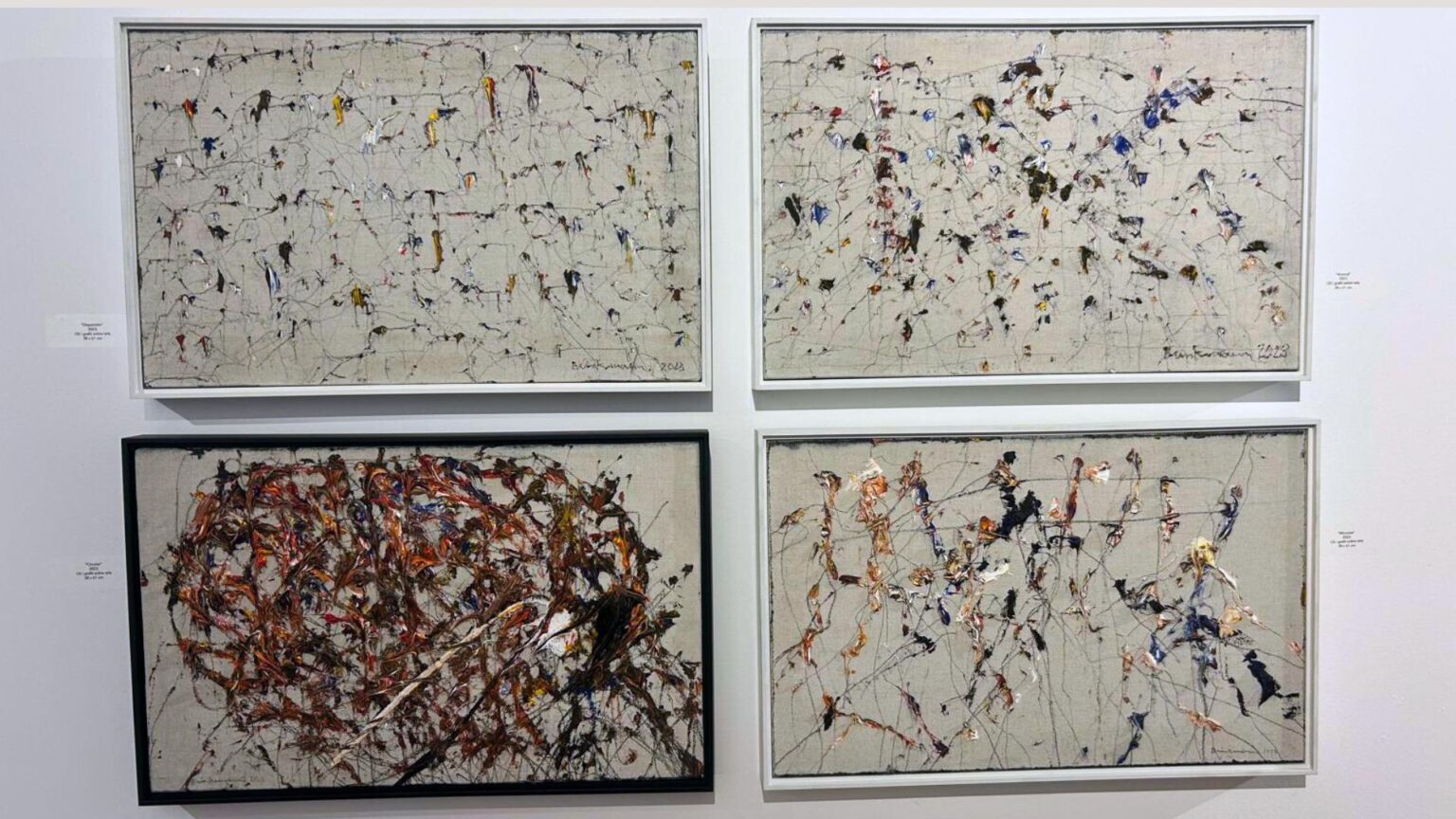 Enrique Brinkmann: "L'art és un fracàs"