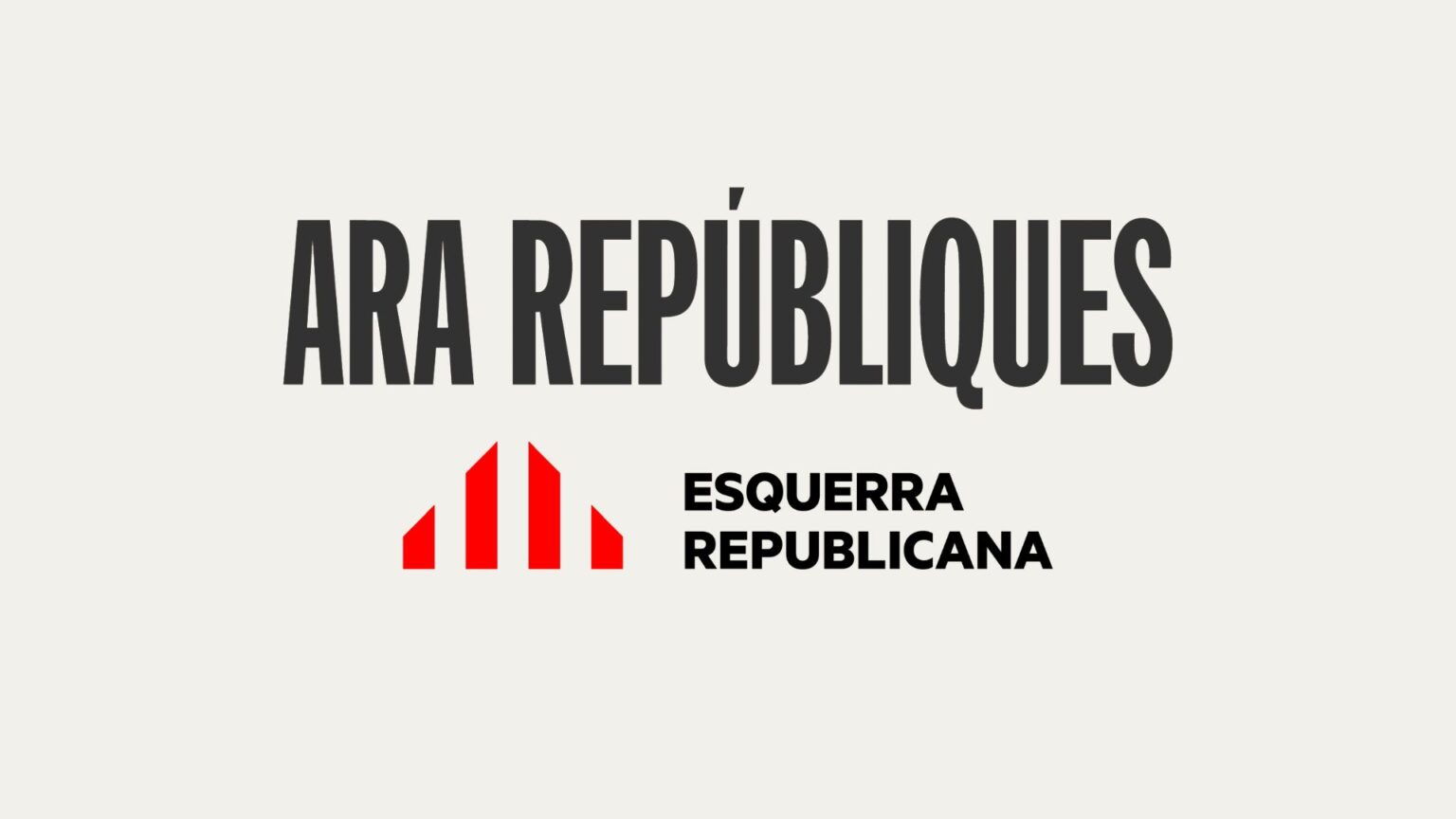 Programa d'ERC i Ara Repúbliques: Eleccions europees 2024, PDF