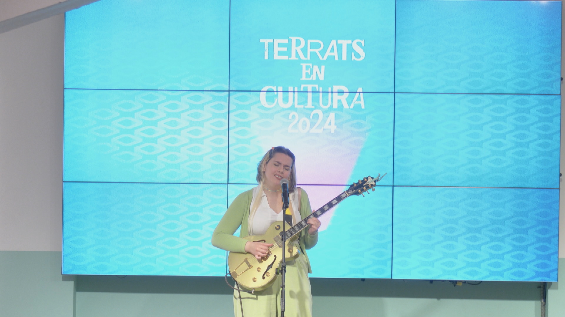 Terrats en Cultura escurça la durada