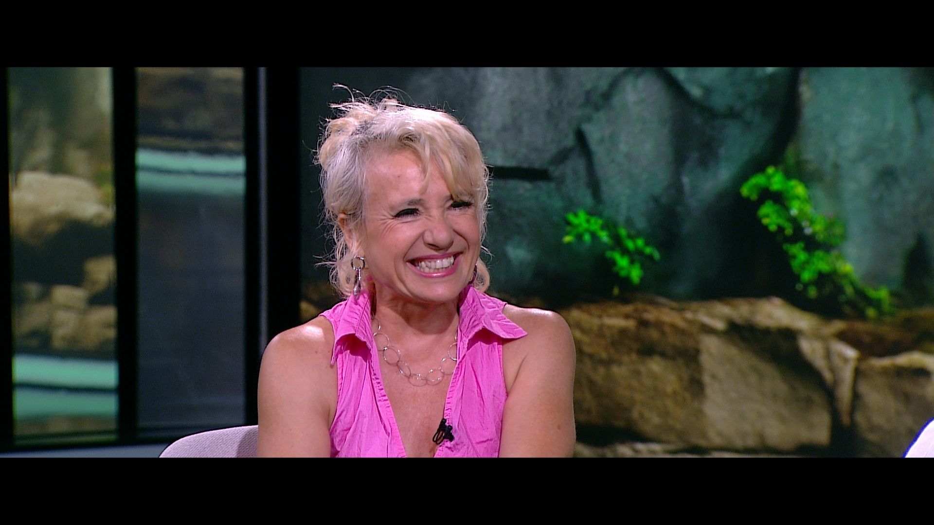 Sol Picó: "El passat a la revista va ser un aprenentatge"