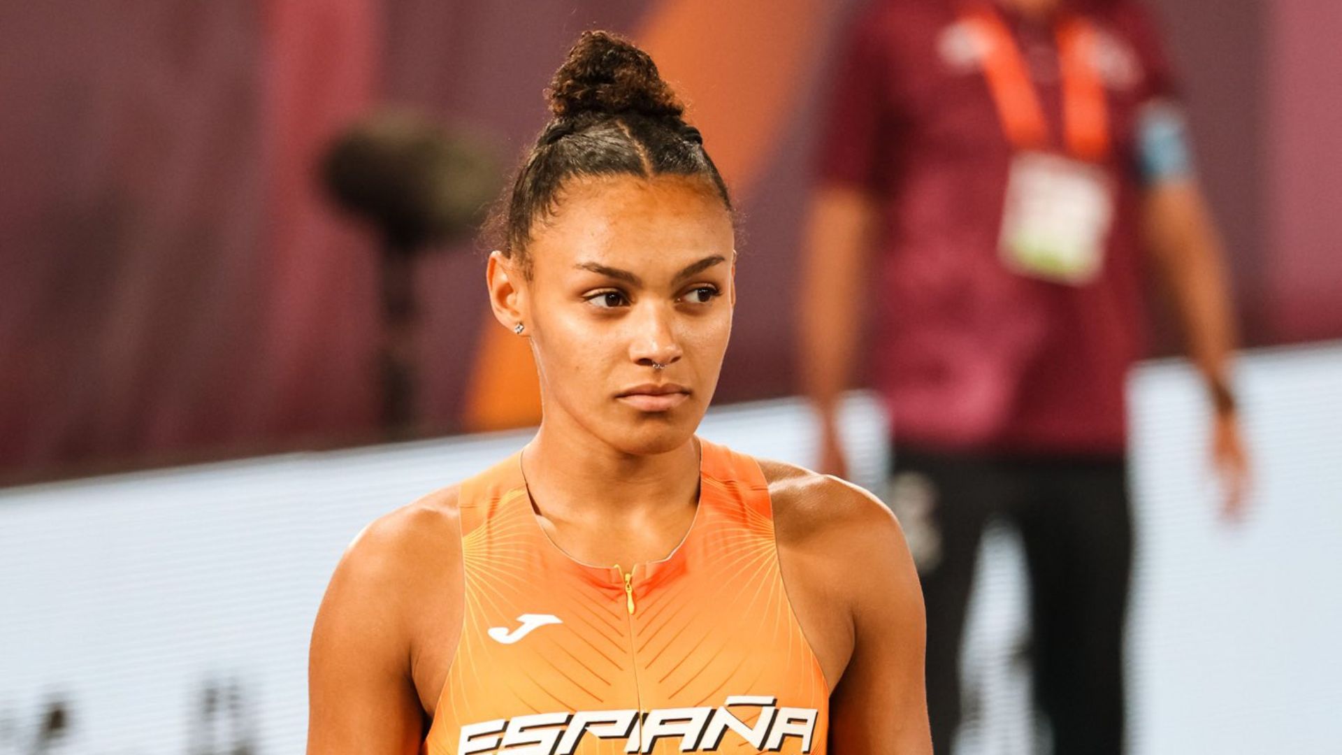 Jael Bestué busca fer-se un lloc als Jocs Olímpics de París
