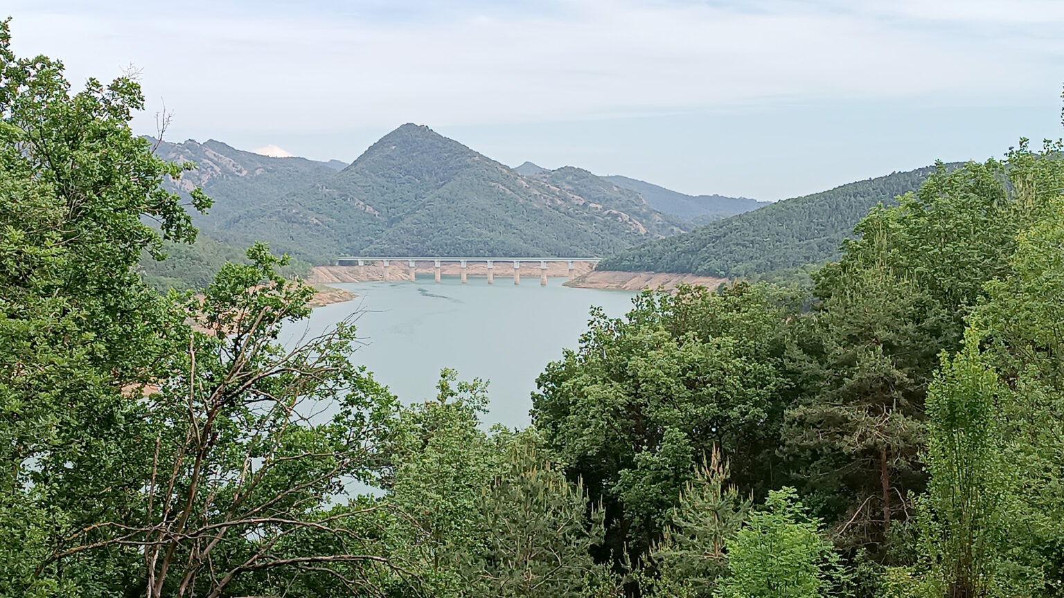 La Baells supera el 50 % per primer cop des del 2022