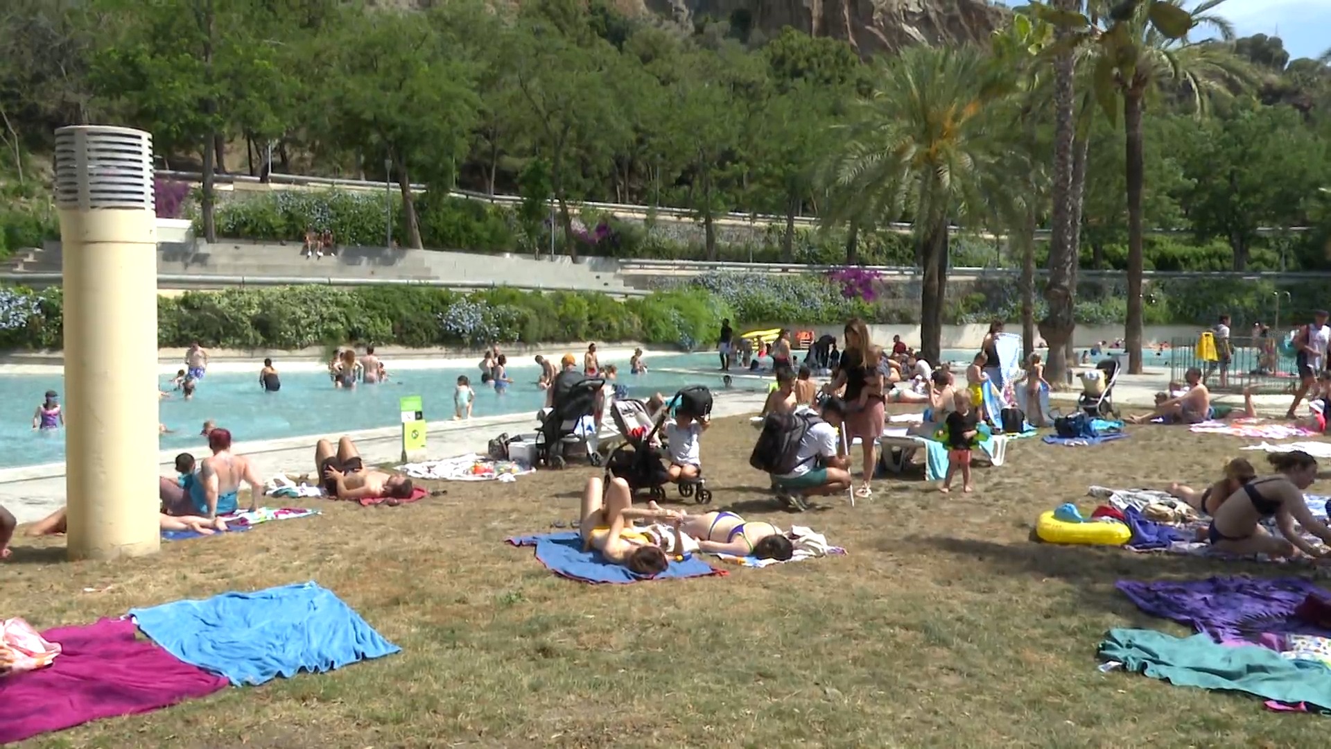 El llac de la Creueta del Coll obrirà dissabte, 8 de juny