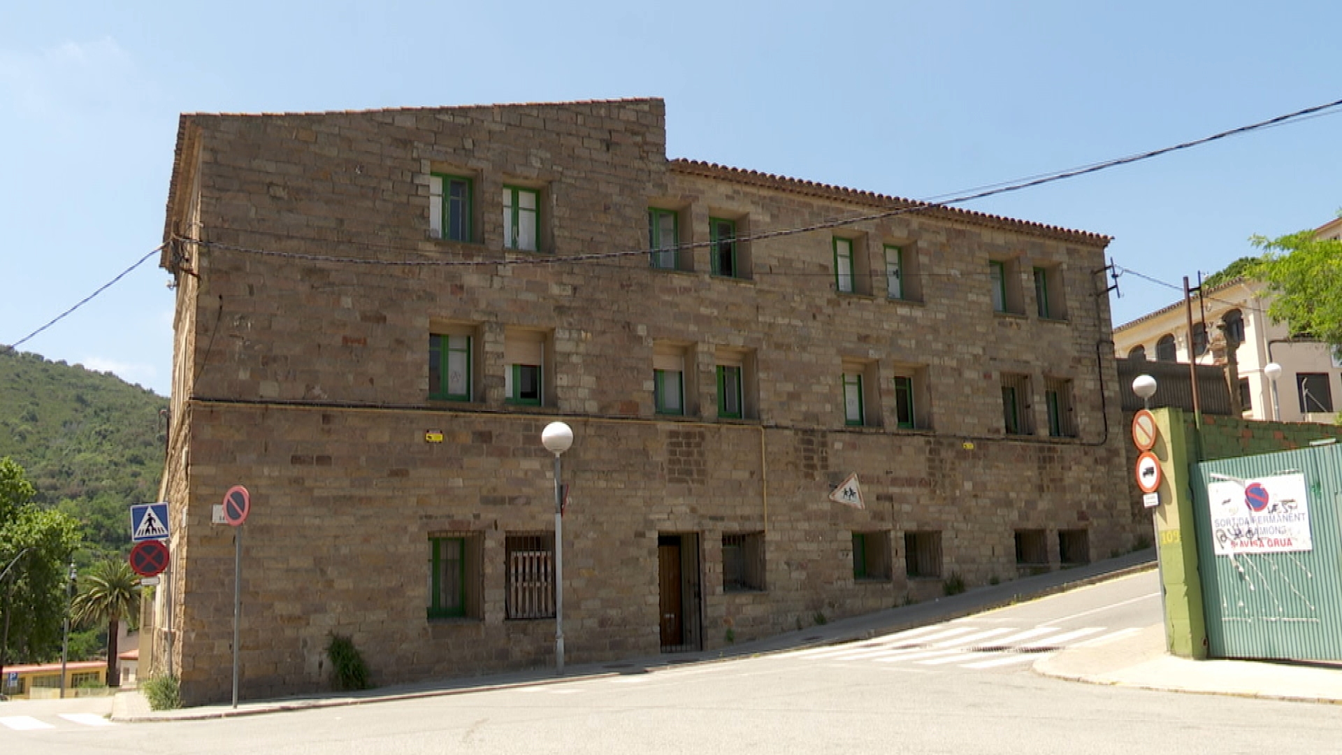 Barcelona vol comprar Can Safont per fer-hi un equipament