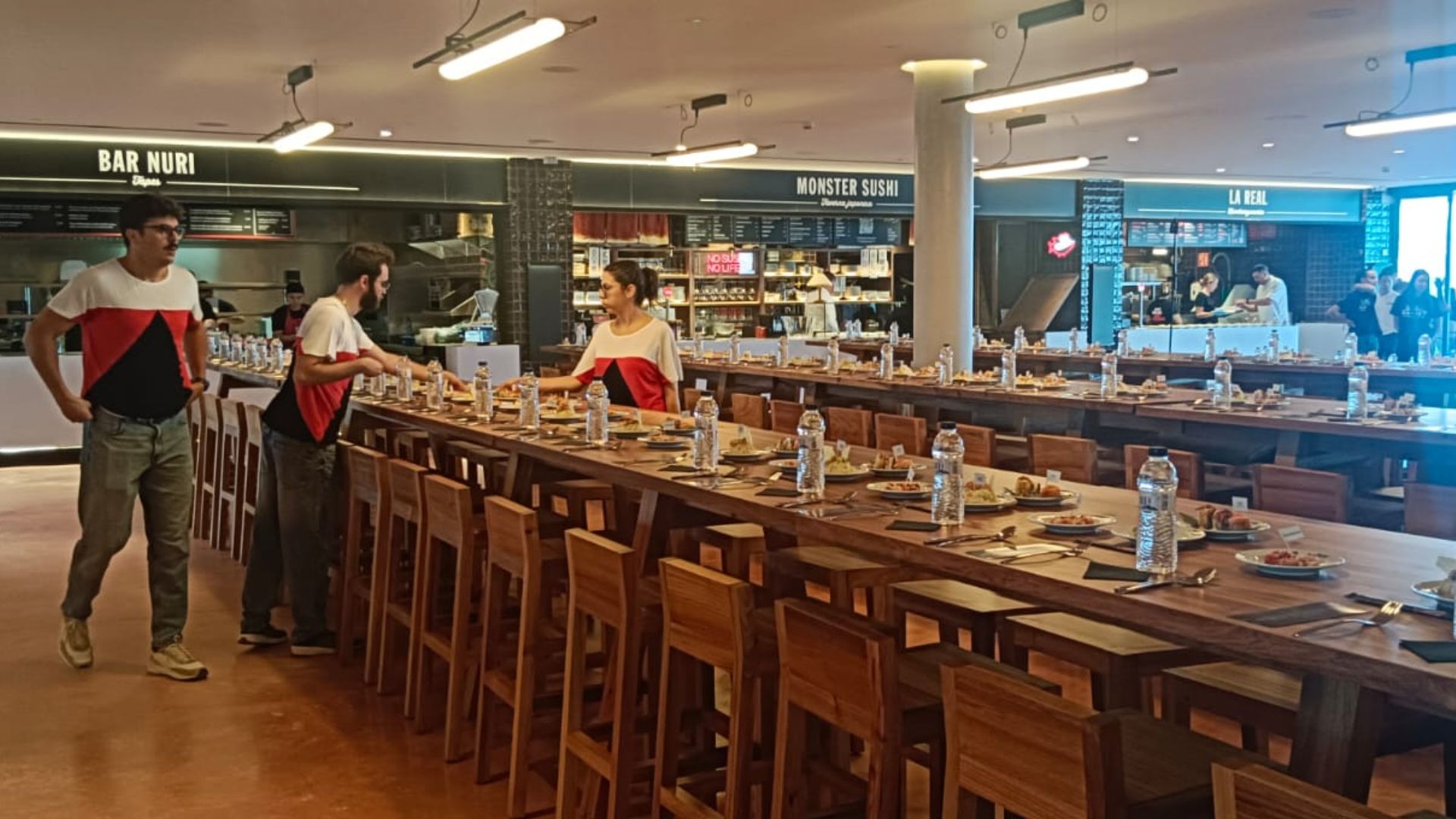 El Time Out Market Barcelona tindrà programació cultural