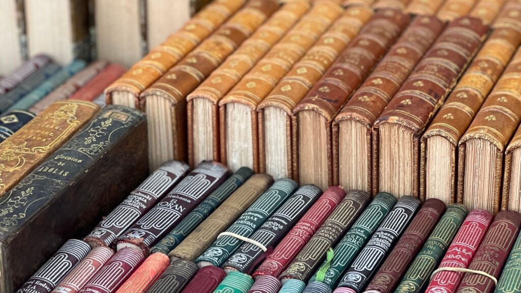 Fira del Llibre d'Ocasió Antic i Modern a Barcelona 2025: GUIA