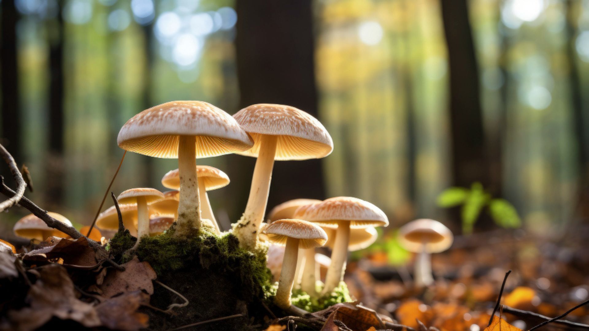 Consells per a la temporada de bolets als nostres boscos