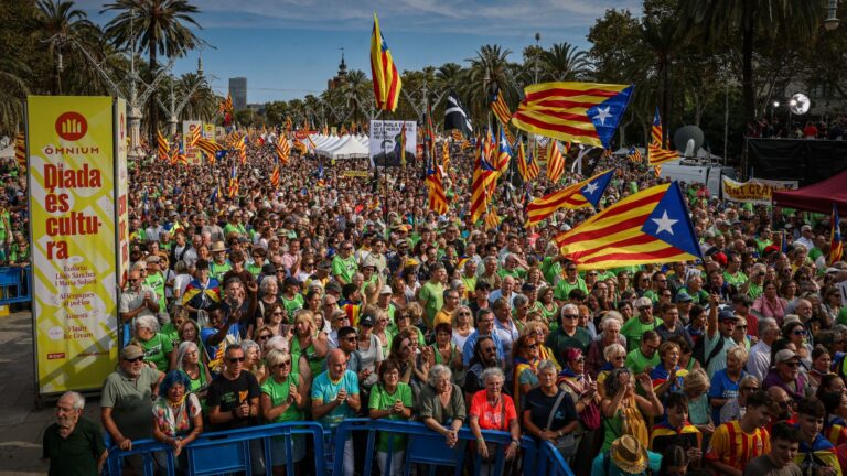Diada 2025 i Manifestació l'11 de setembre de l'ANC: GUIA