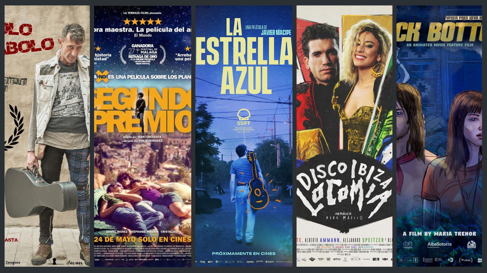 El cinema musical, un gènere "en auge al nostre país"