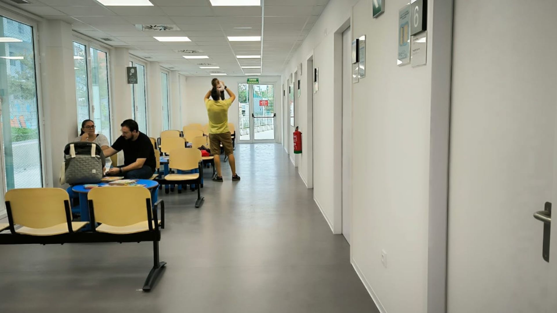 El futur CAP la Sagrera obre un concurs per triar disseny