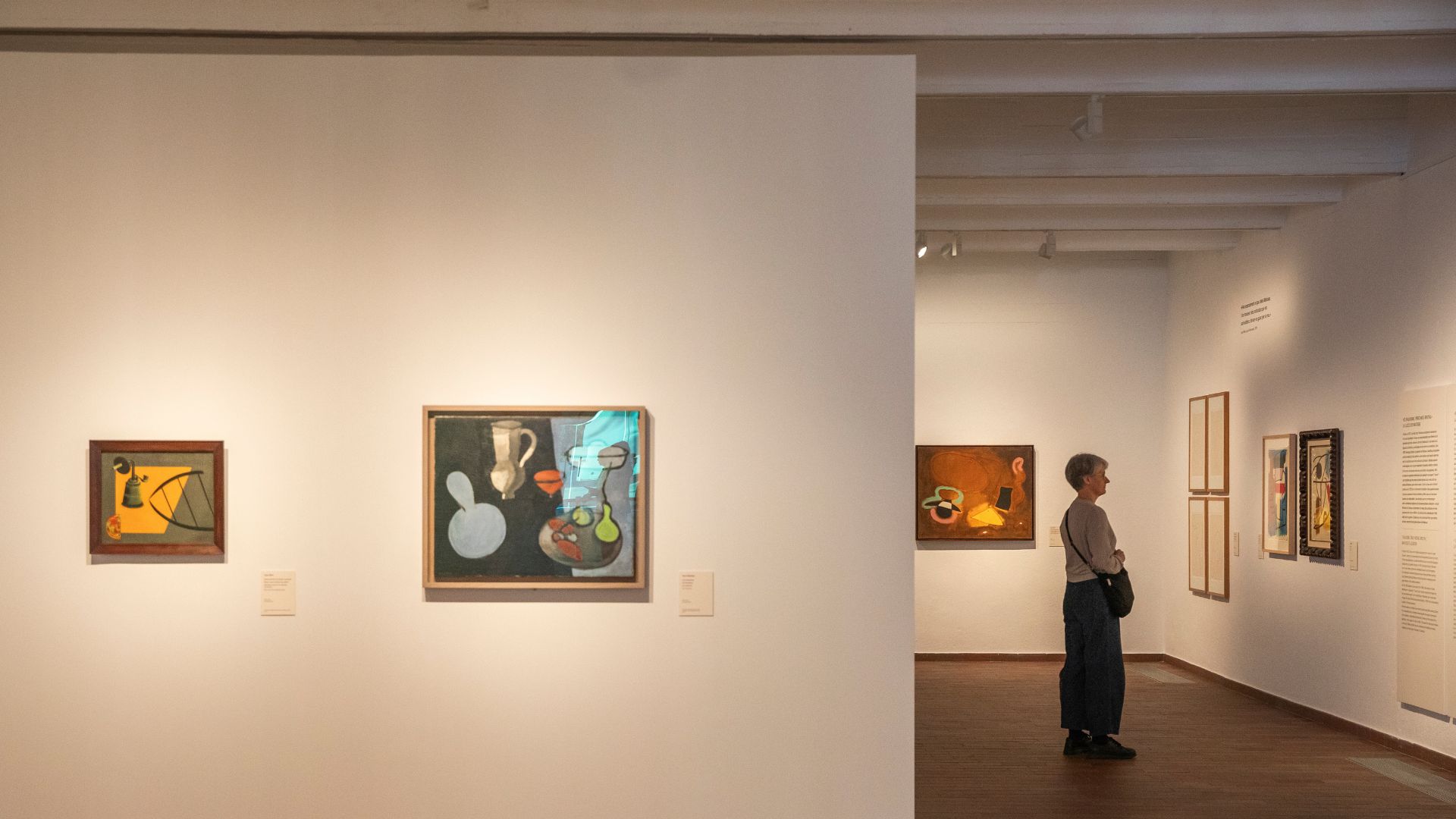 Miró i Matisse es retroben en una exposició a Barcelona
