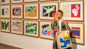 Miró i Matisse es retroben en una exposició a Barcelona