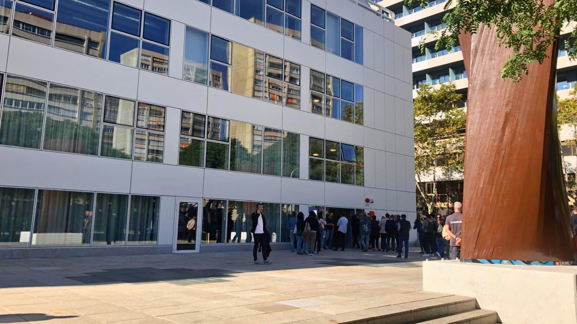 Barcelona estrena nova seu del SAIER per unificar serveis