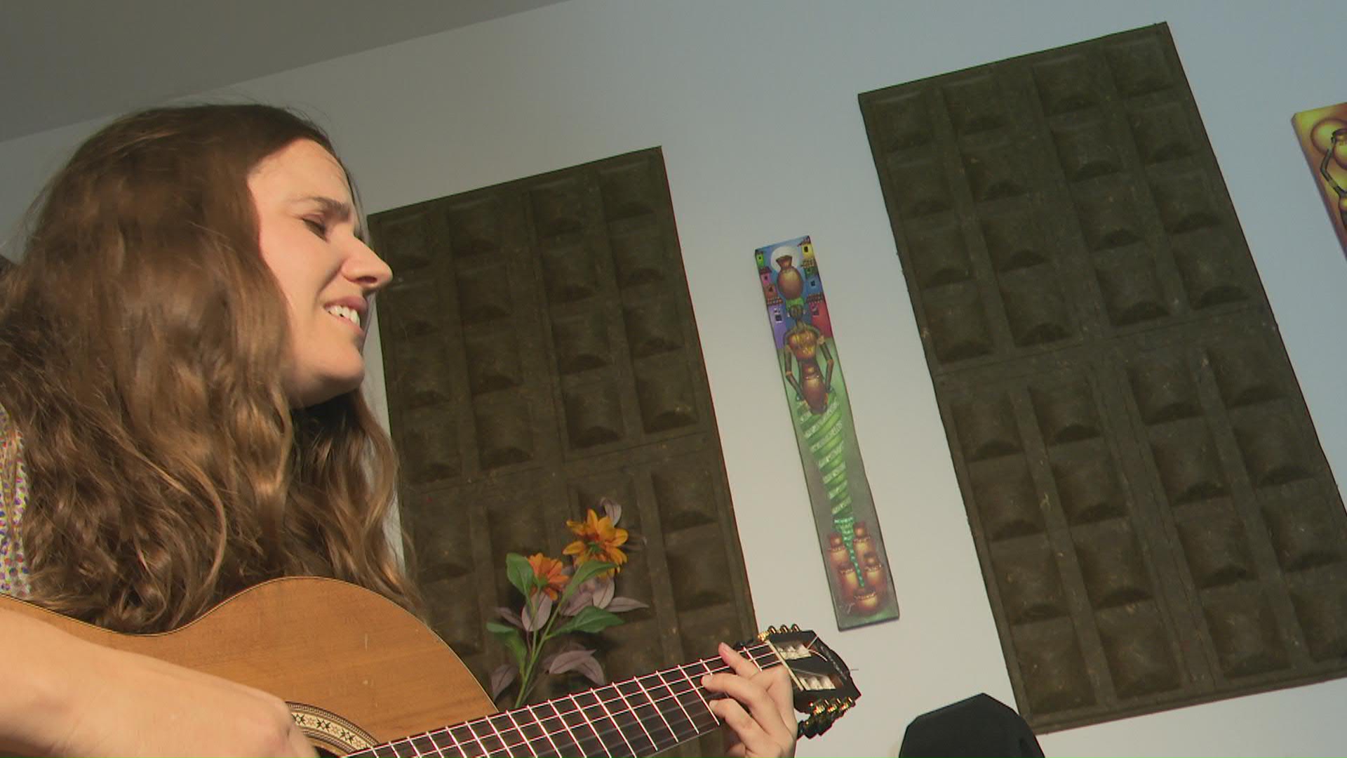 Sandra Bautista guanya sis premis Parodi amb 'Cartografia'