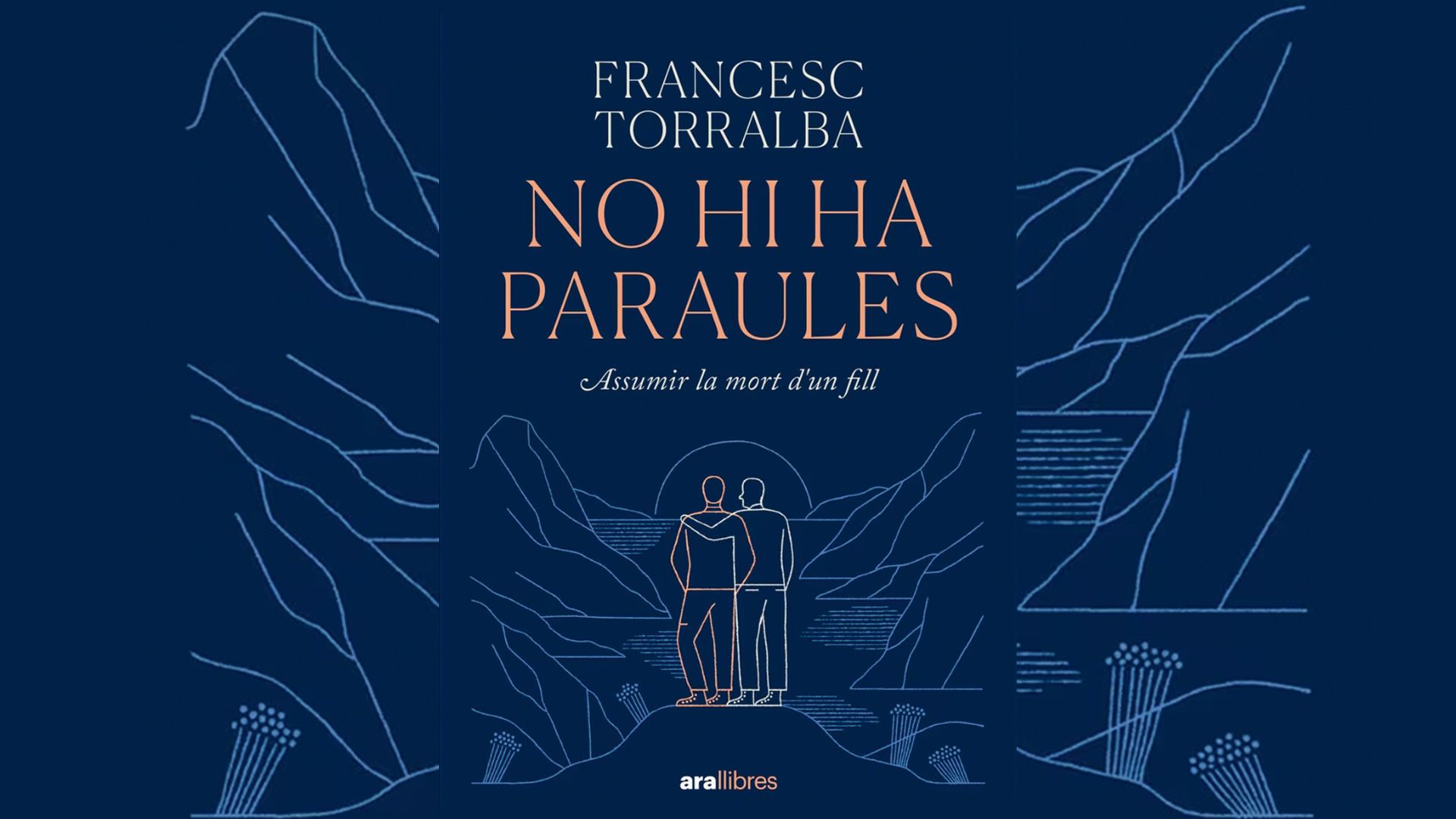 Francesc Torralba presenta el llibre 'No hi ha paraules'