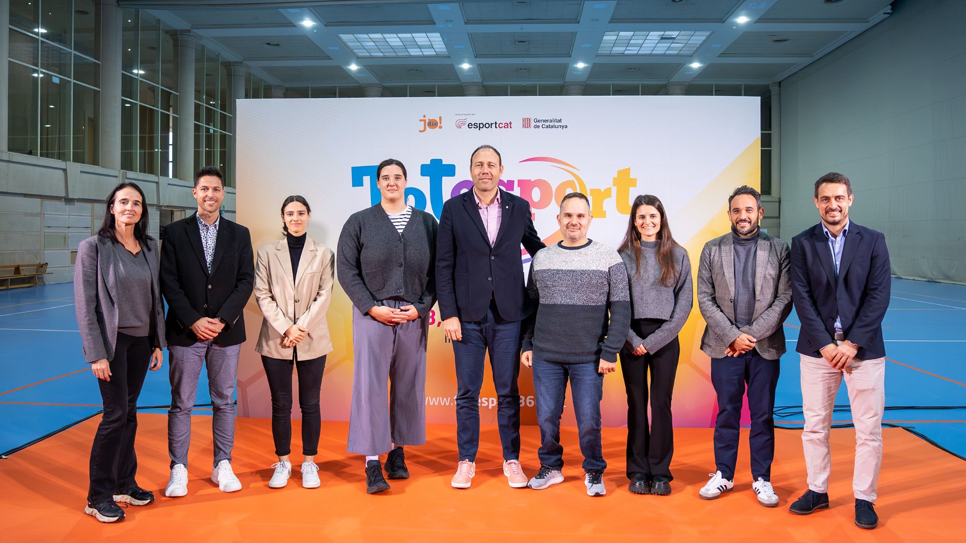 Totesport 360 torna aquest nadal a Barcelona