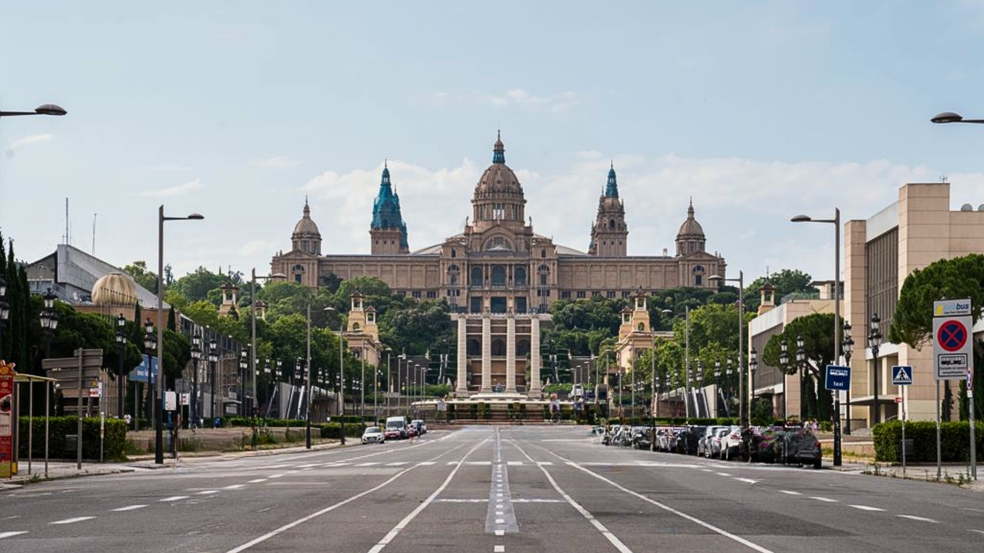 Un bus farà el recorregut de la futura L2 a partir de l'estiu