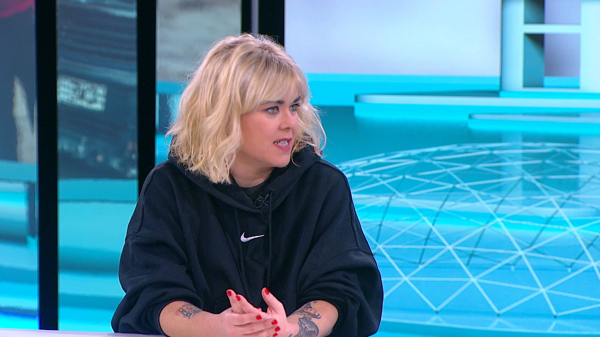 Genera: "El treball sexual és una forma de subsistència"