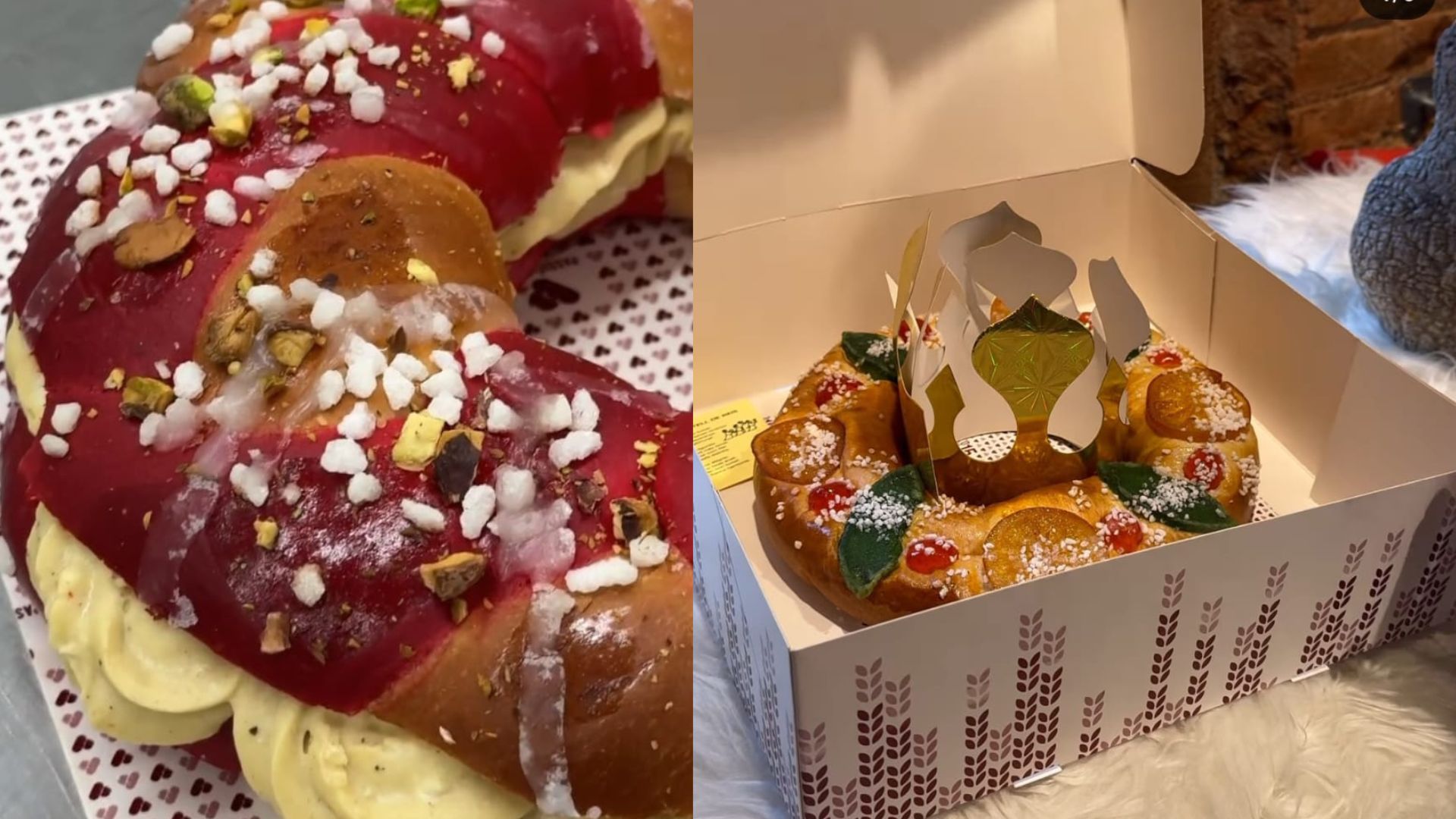 4 pastisseries de Barcelona, premiades pels millors tortells de Reis