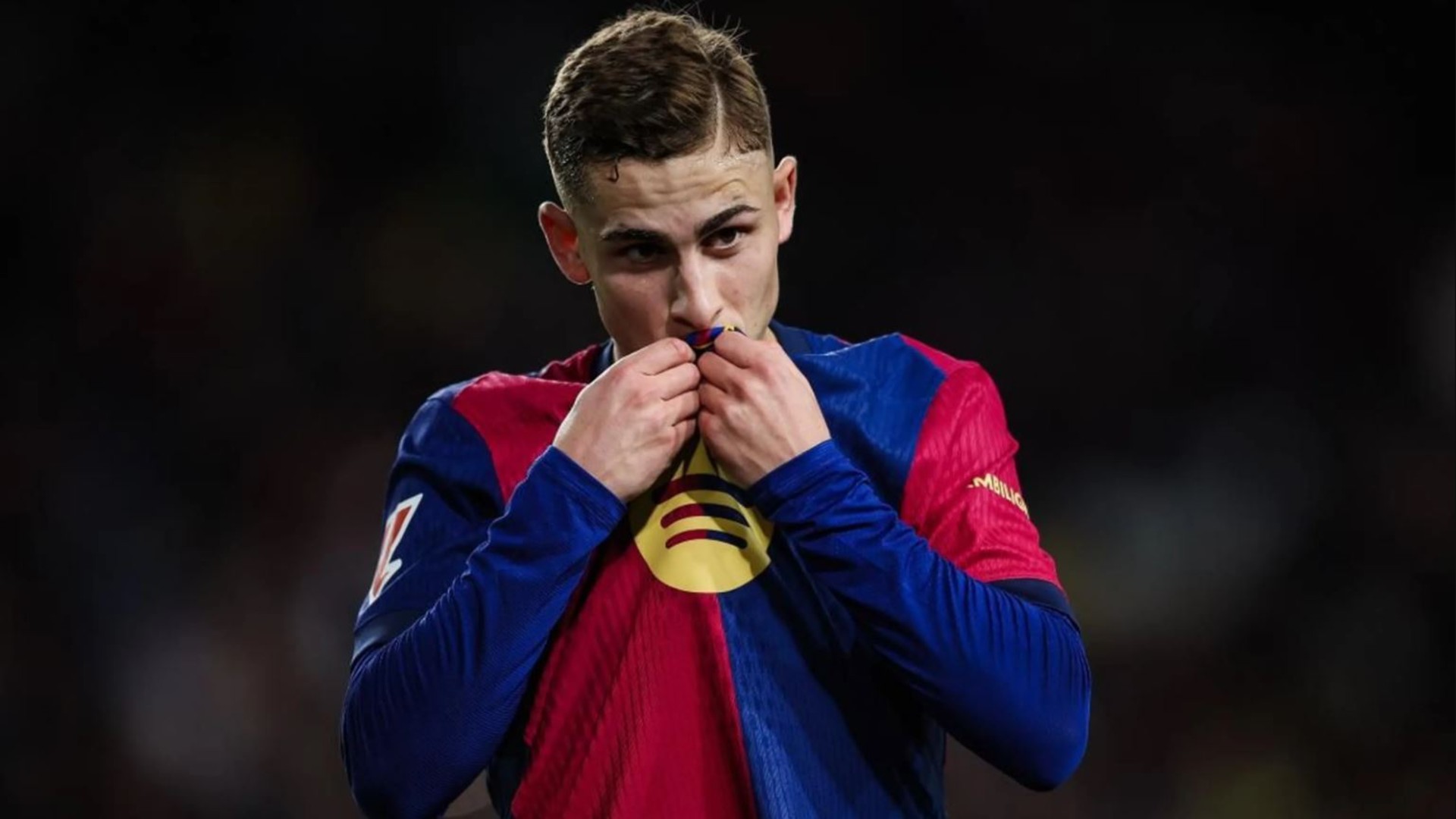 Fermín, el primer a igualar Leo Messi al Barça en cinc anys