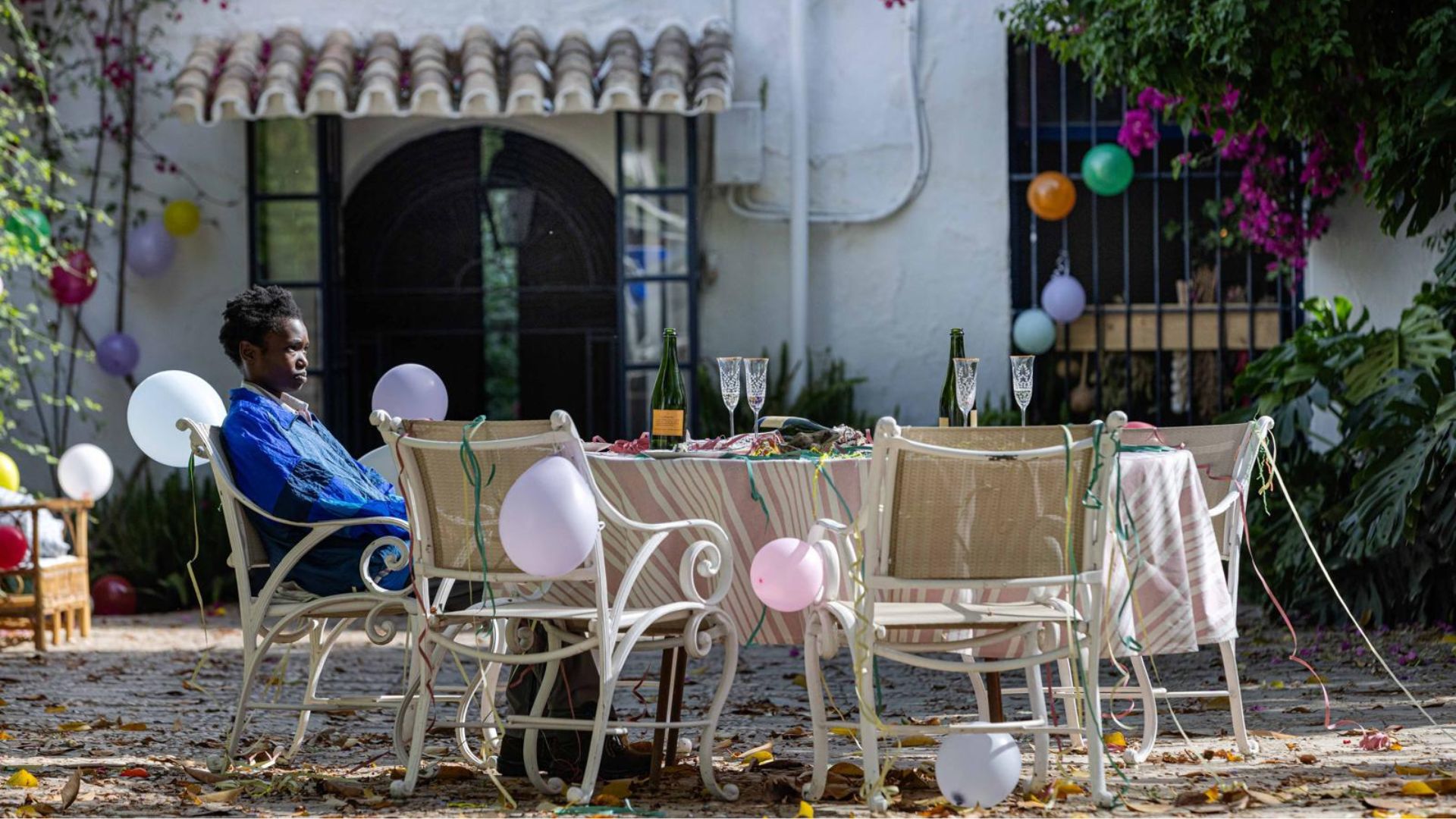 'Fin de fiesta', el racisme es disfressa de bones intencions