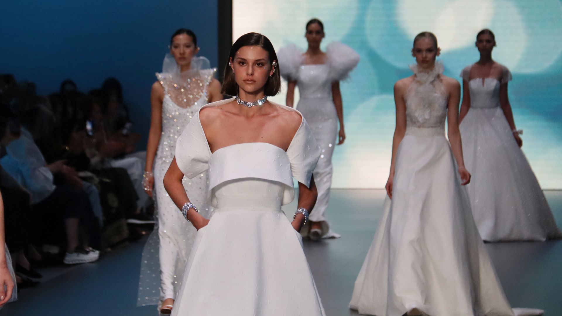 Barcelona Bridal Week 2025, la més gran de la història