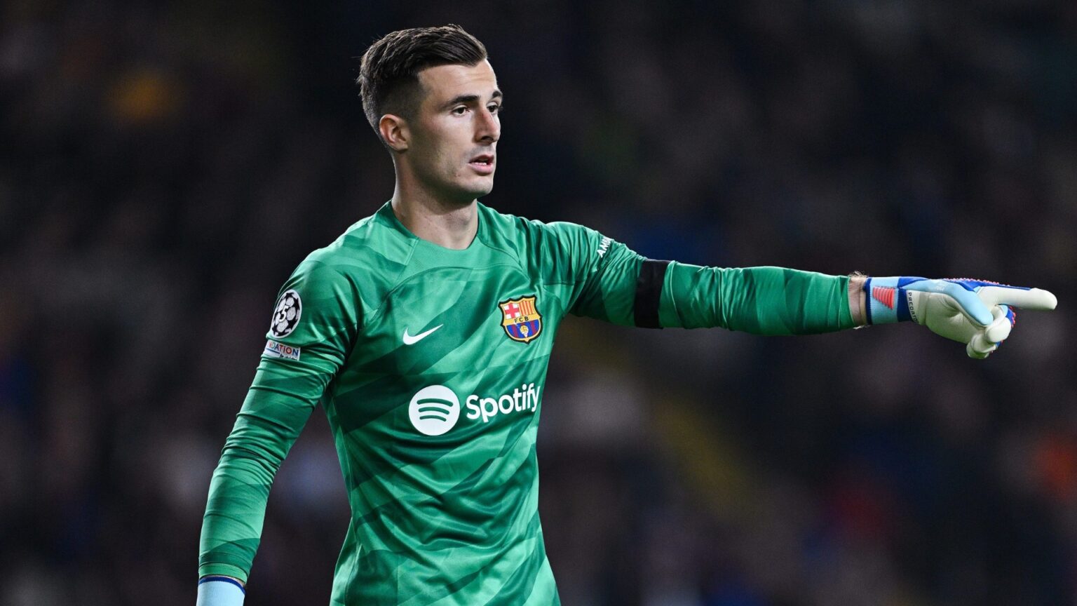 Iñaki Peña deixa del Barça i fitxa pel Panathinaikos