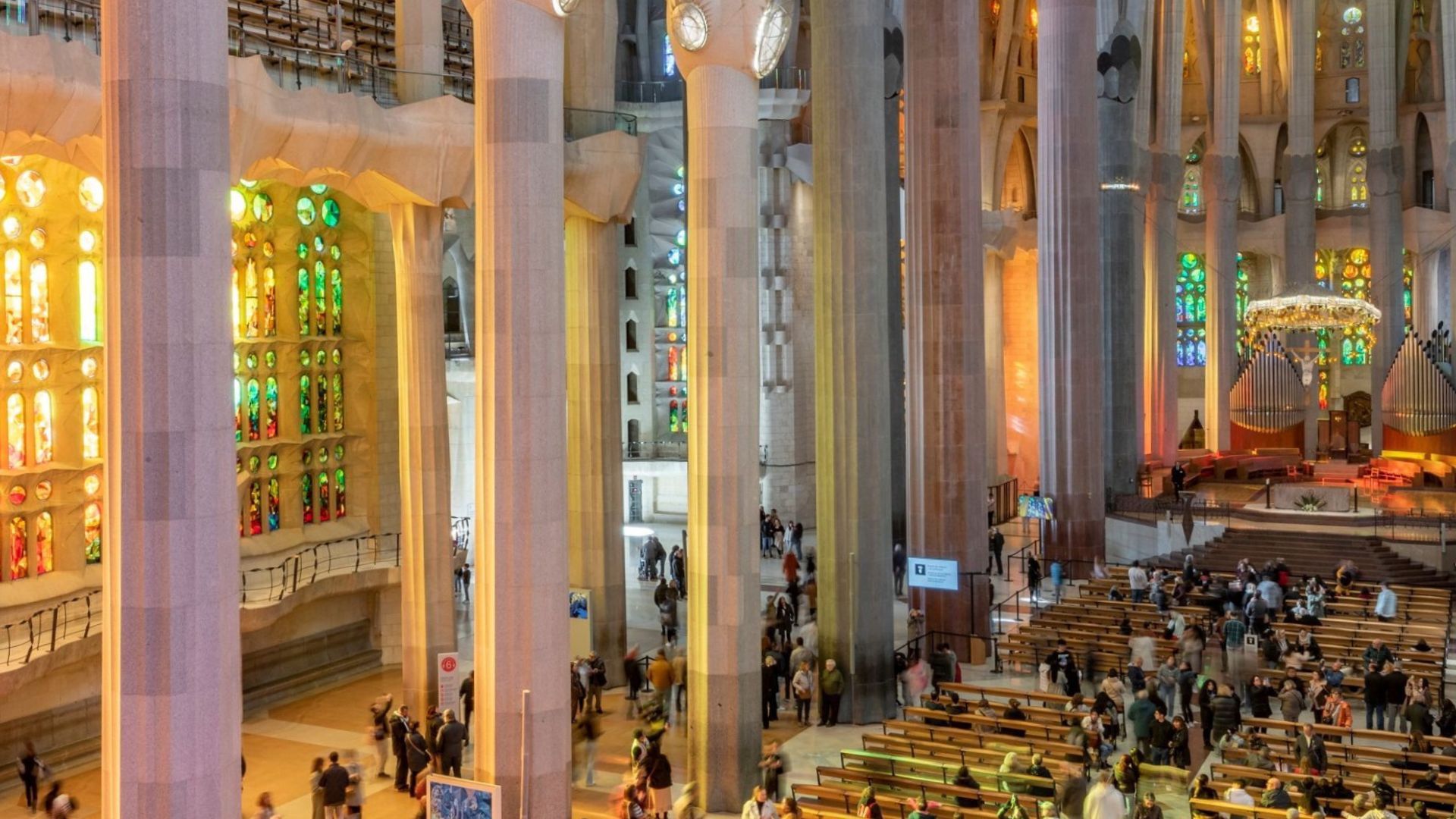 Descompte del 50 % a la Sagrada Família per als barcelonins
