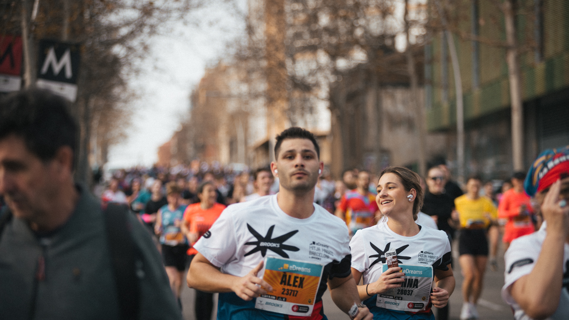 Data de la Mitja Marató de Barcelona 2026 i d'inscripcions
