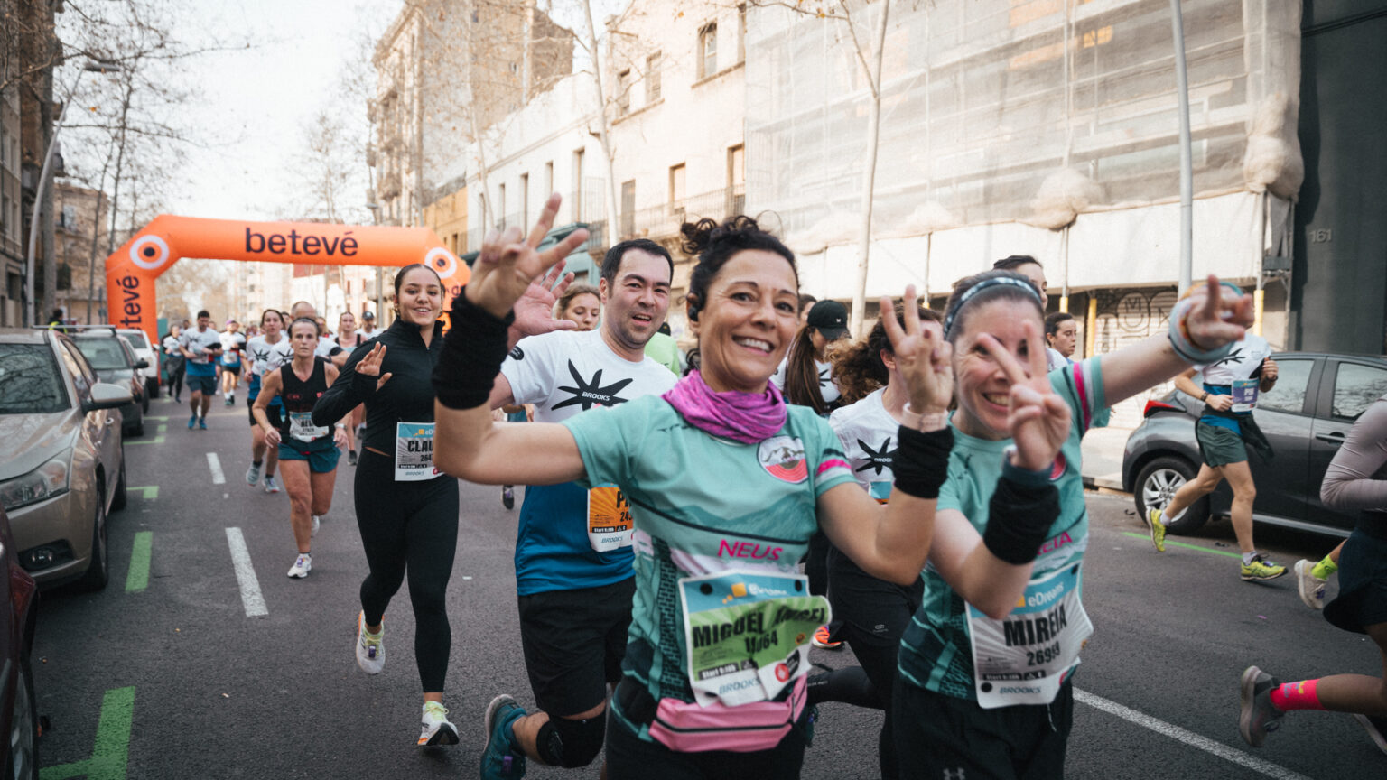 Horari i on veure la Mitja Marató de Barcelona 2026