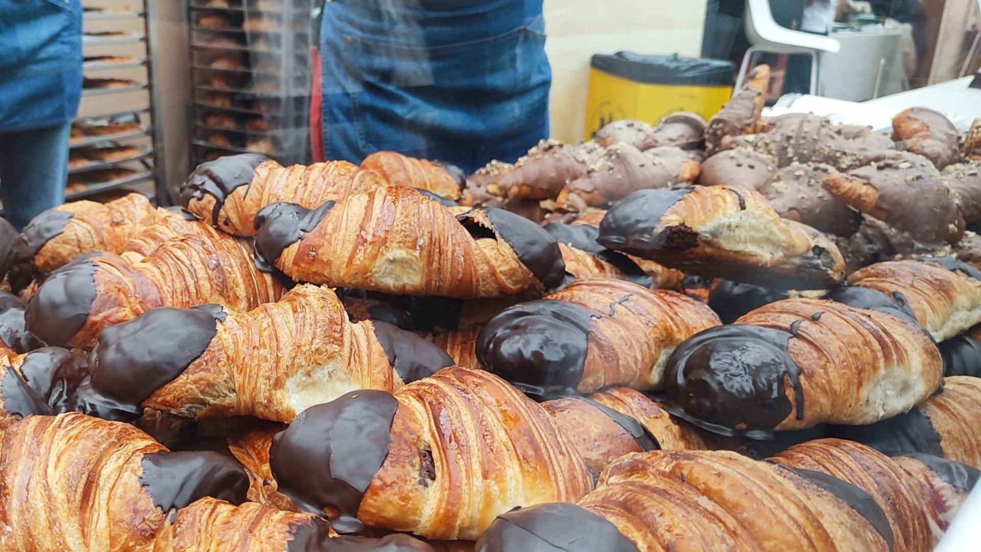 Primer festival del croissant: 22 i 23 de febrer al Poble Espanyol