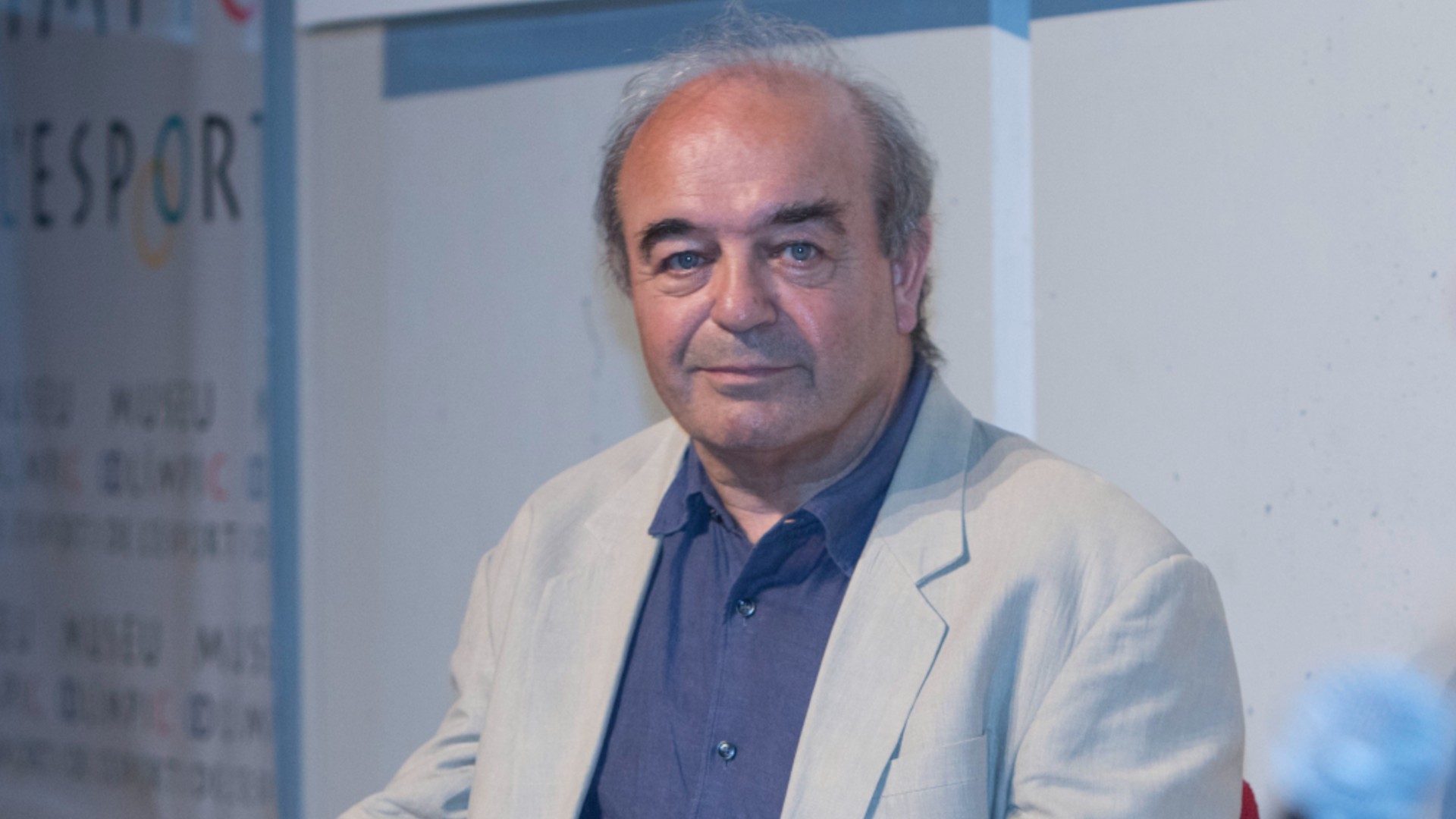 Mor Josep Roca, primer gerent de betevé