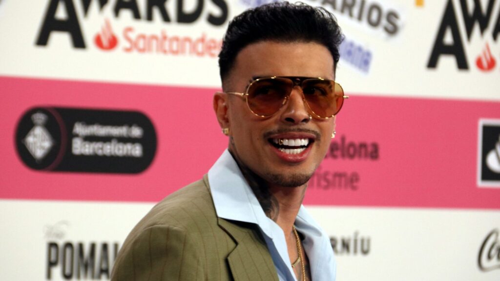 Rauw Alejandro actuarà al Sant Jordi l'11 de juliol