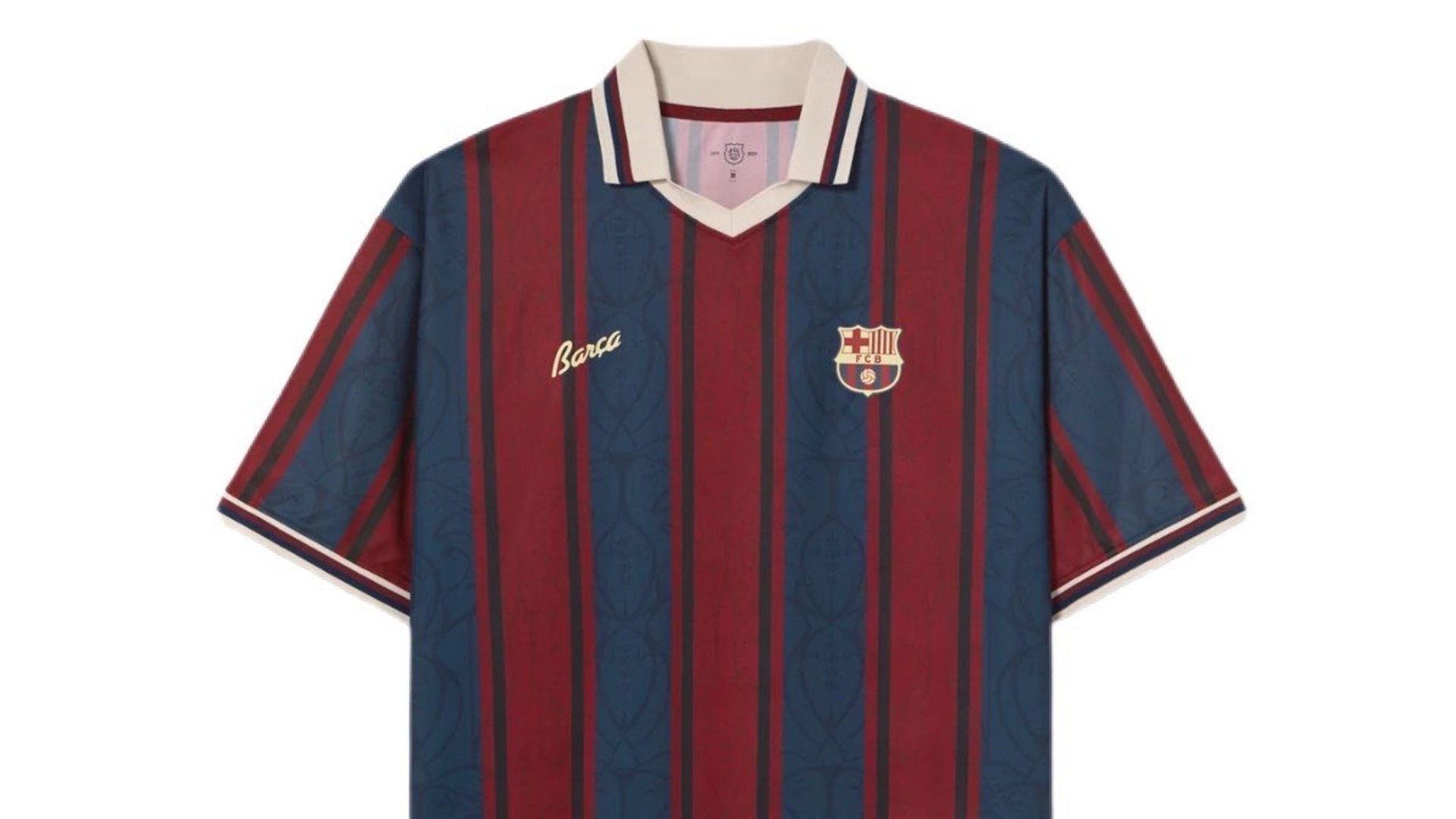 La samarreta més viral del Barça no és de Nike