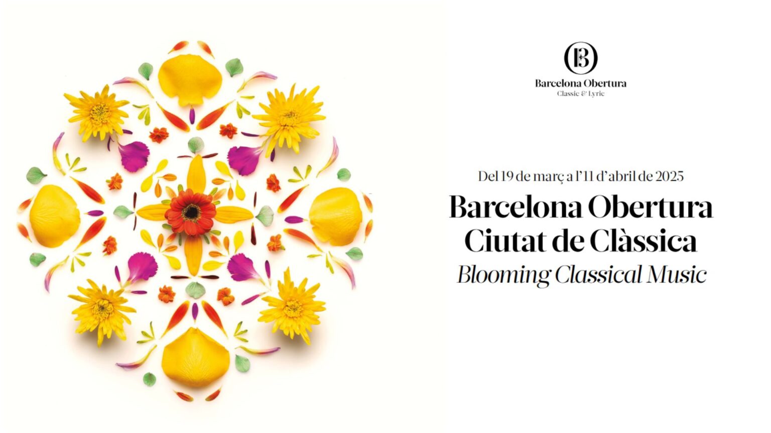 Festival Ciutat de Clàssica: dates i com reservar els concerts