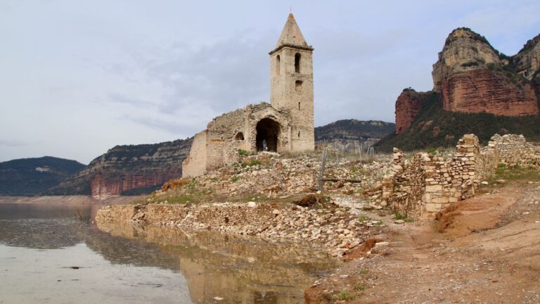 Estat d'embassaments a Catalunya: Nivell de pantans a temps real