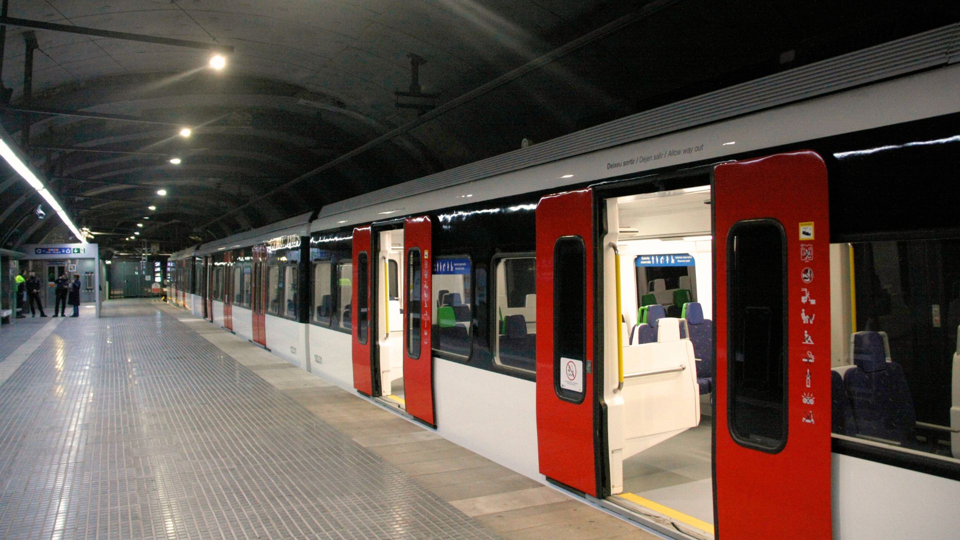 Puente, sobre Rodalies i FGC: "La xarxa de FGC és de joguina"