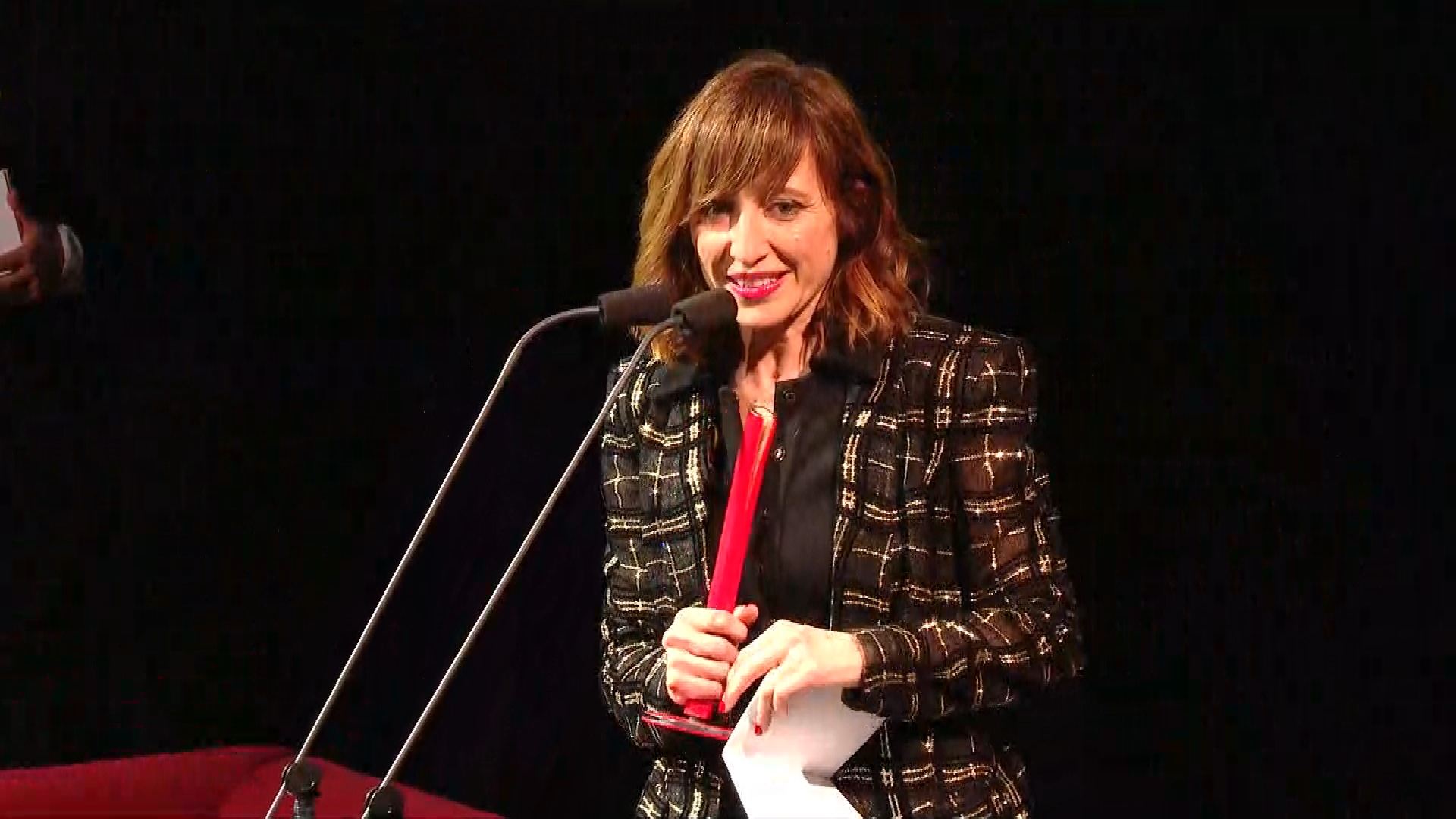 Carolina Rosich guanya el primer Premi Anna Pérez Pagès