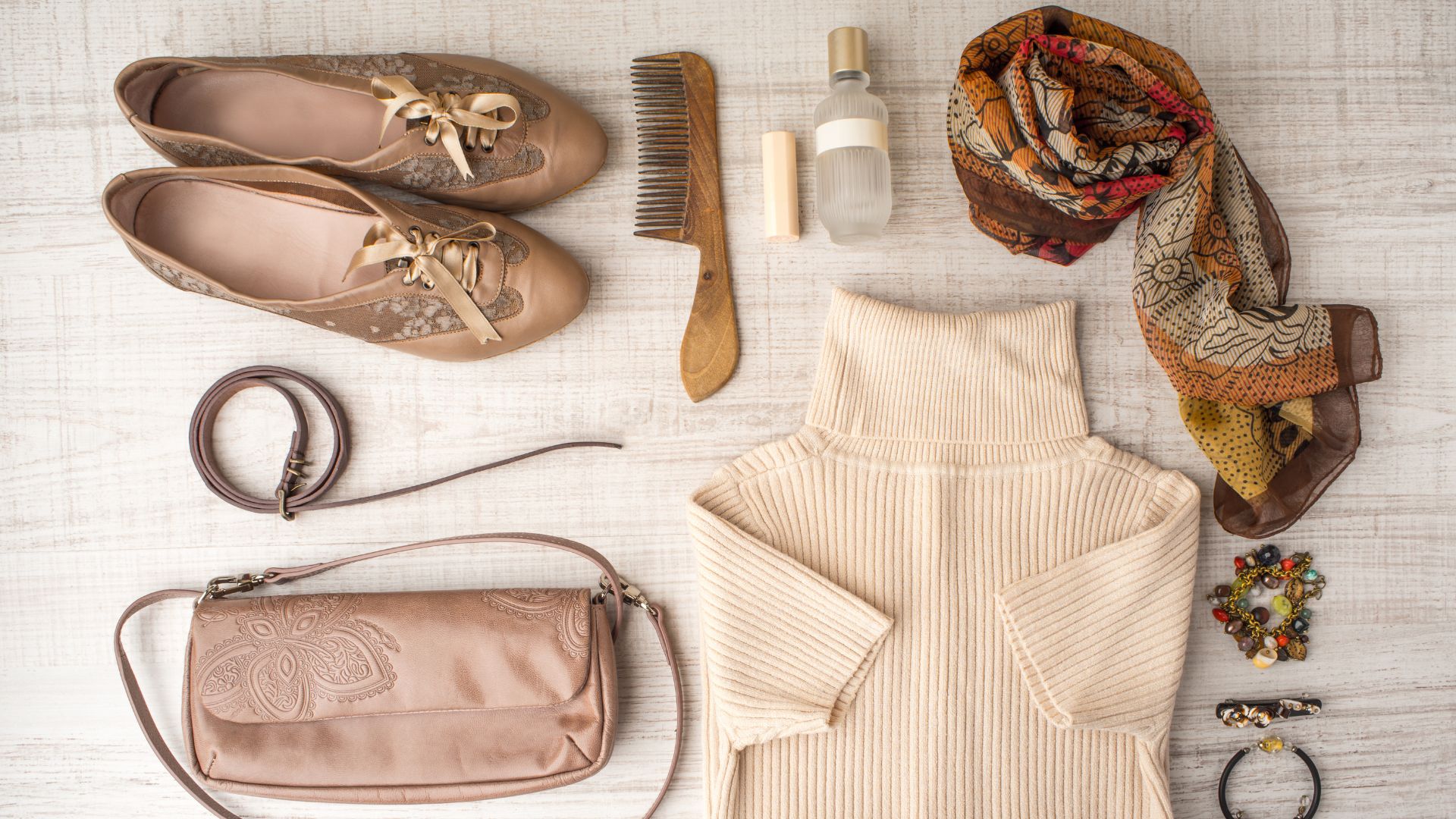 Sílvia Rosés analitza el color beix en el món de la moda