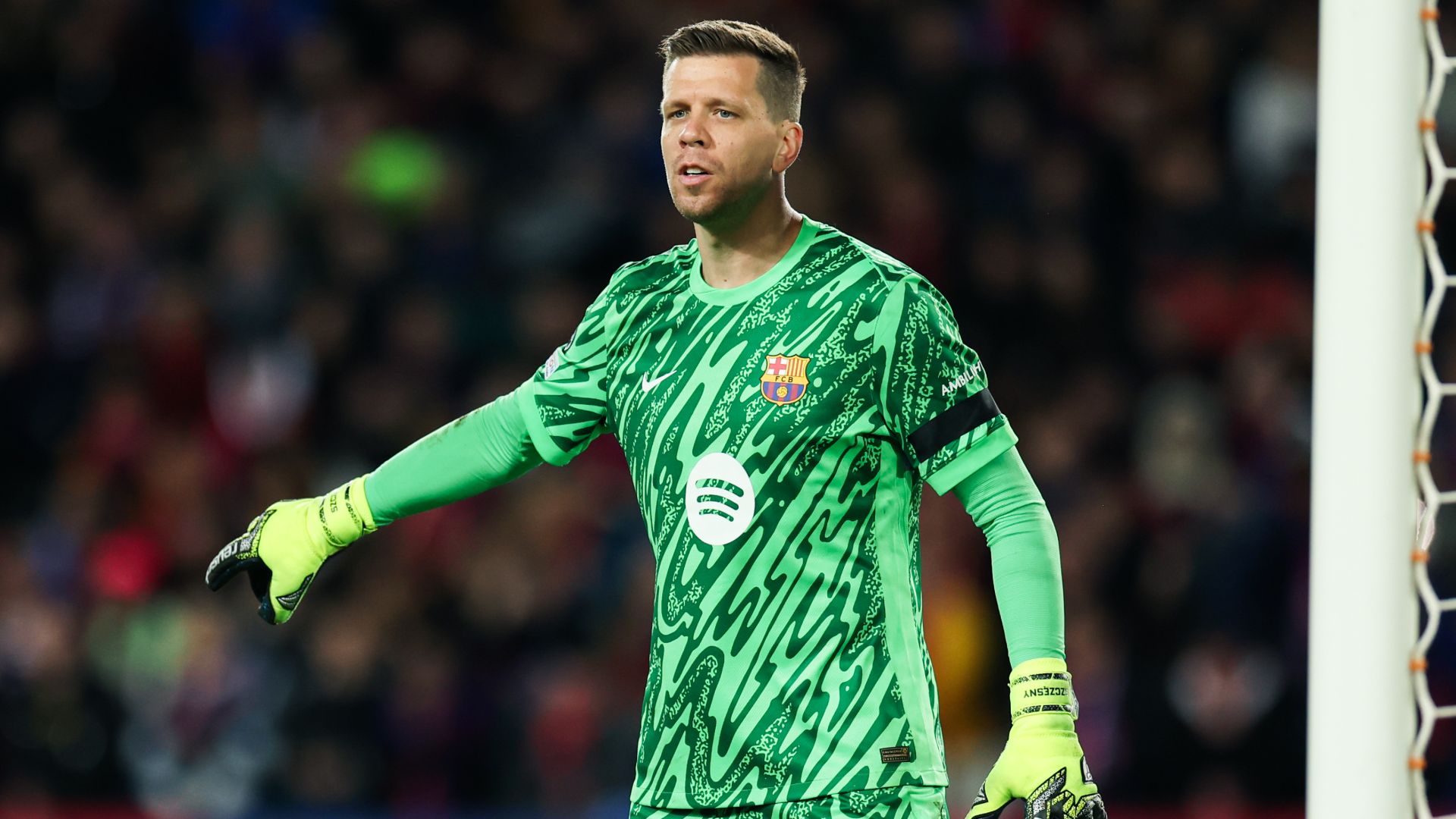 Des de Polònia avancen el futur de Szczesny amb el Barça