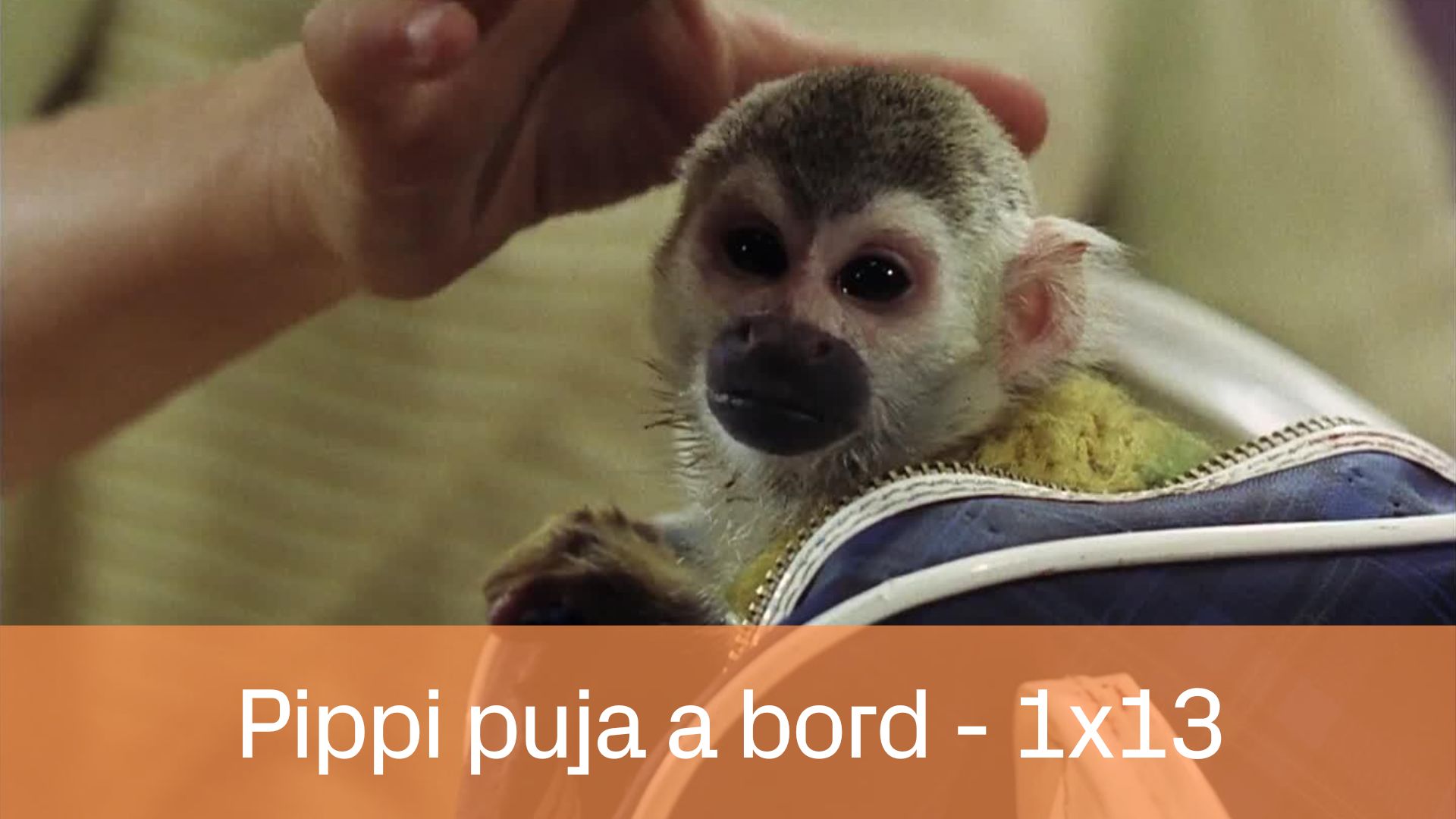 Pippi Langstrump 1x13: 'Pippi puja a bord'