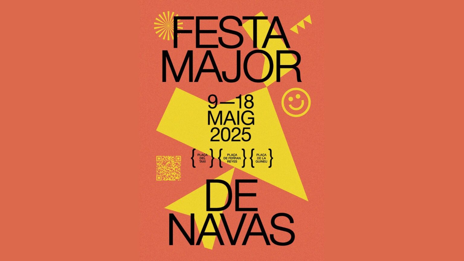 Festa Major de Navas 2025: Dates de les festes i activitats destacades