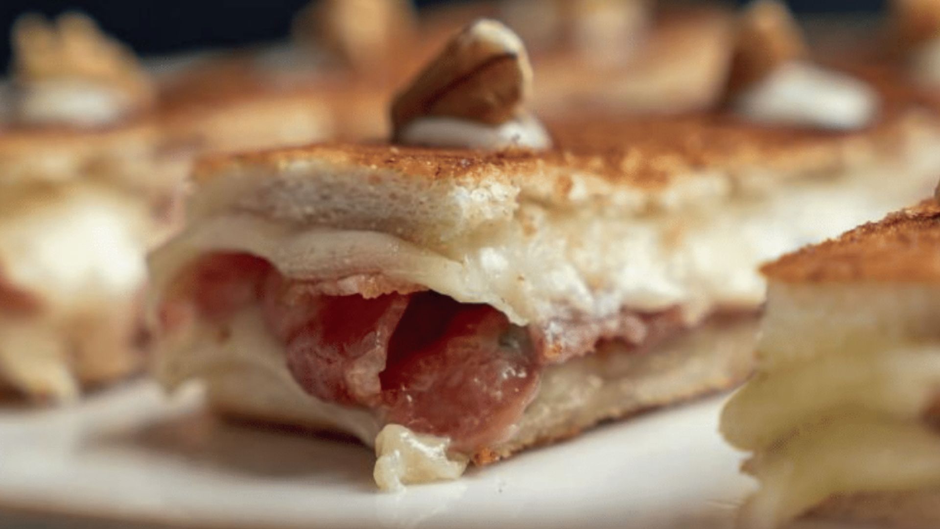 Joan Gurguí: "Un biquini no s'ha de preparar amb sandvitxera"