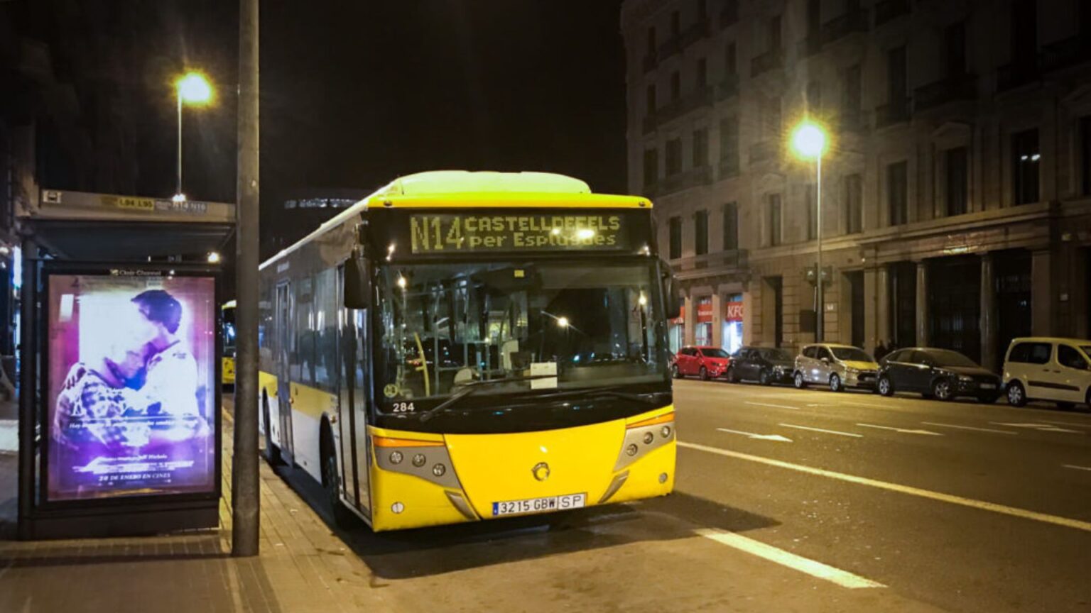 L’AMB crea dues línies nocturnes per l'increment de la demanda