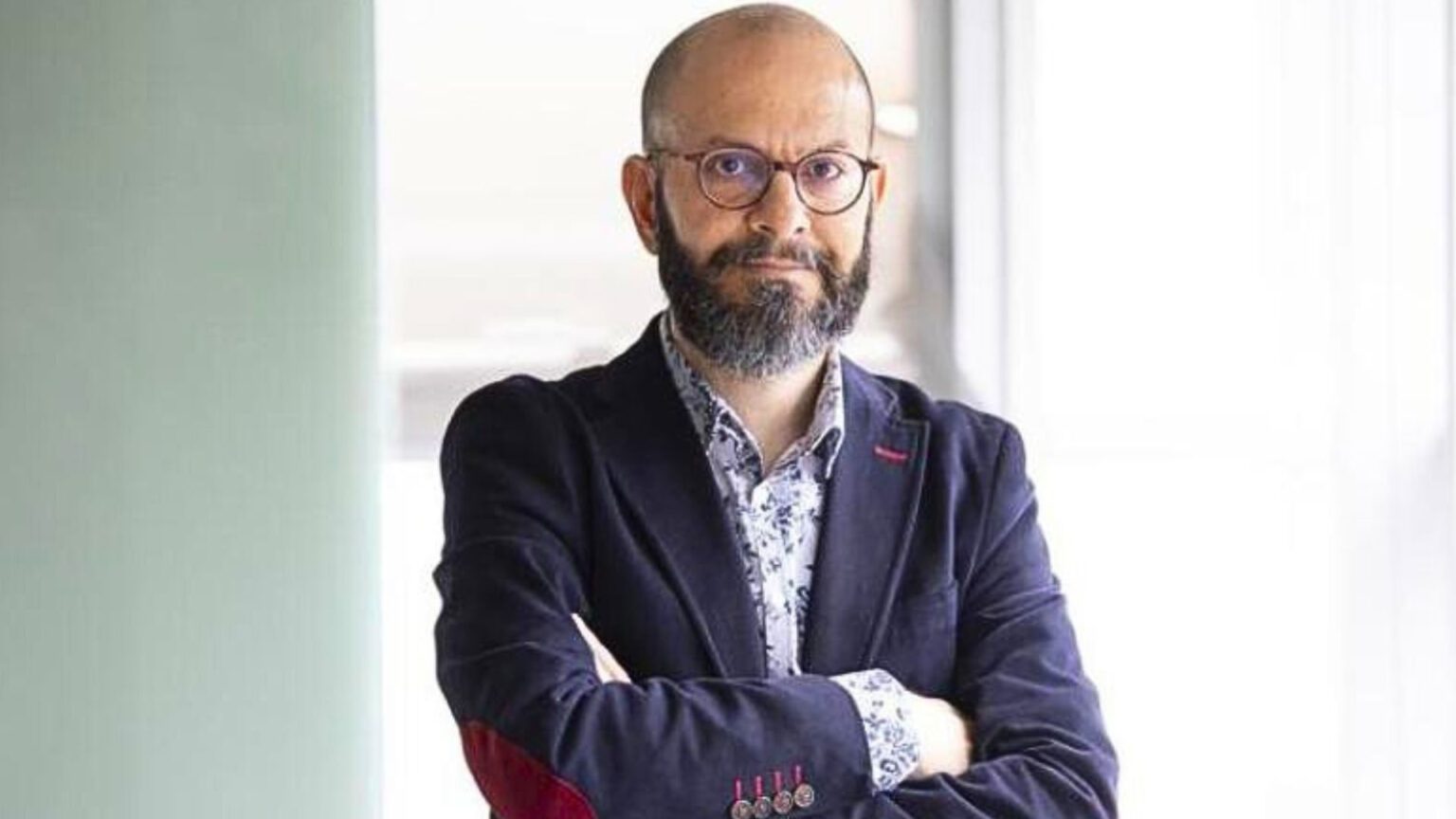 Mor Òscar Muñoz, periodista de 'La Vanguardia'