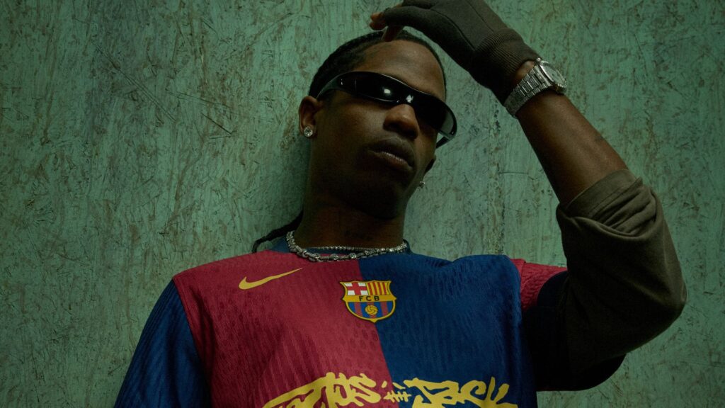 Travis Scott farà un concert a Barcelona abans del clàssic