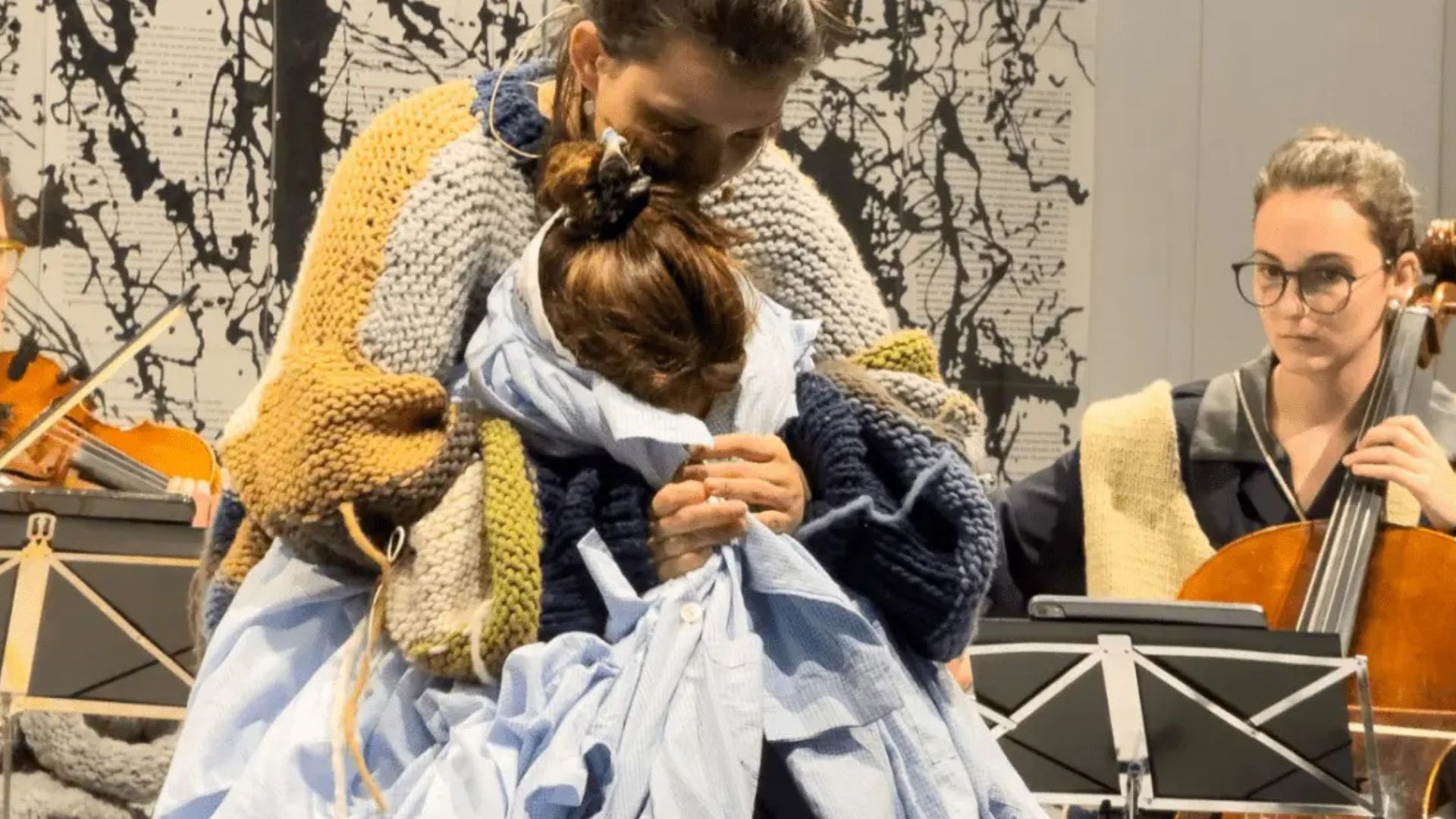 Jun Komura retrata la Barcelona d'avui a 'Per lo mudable'