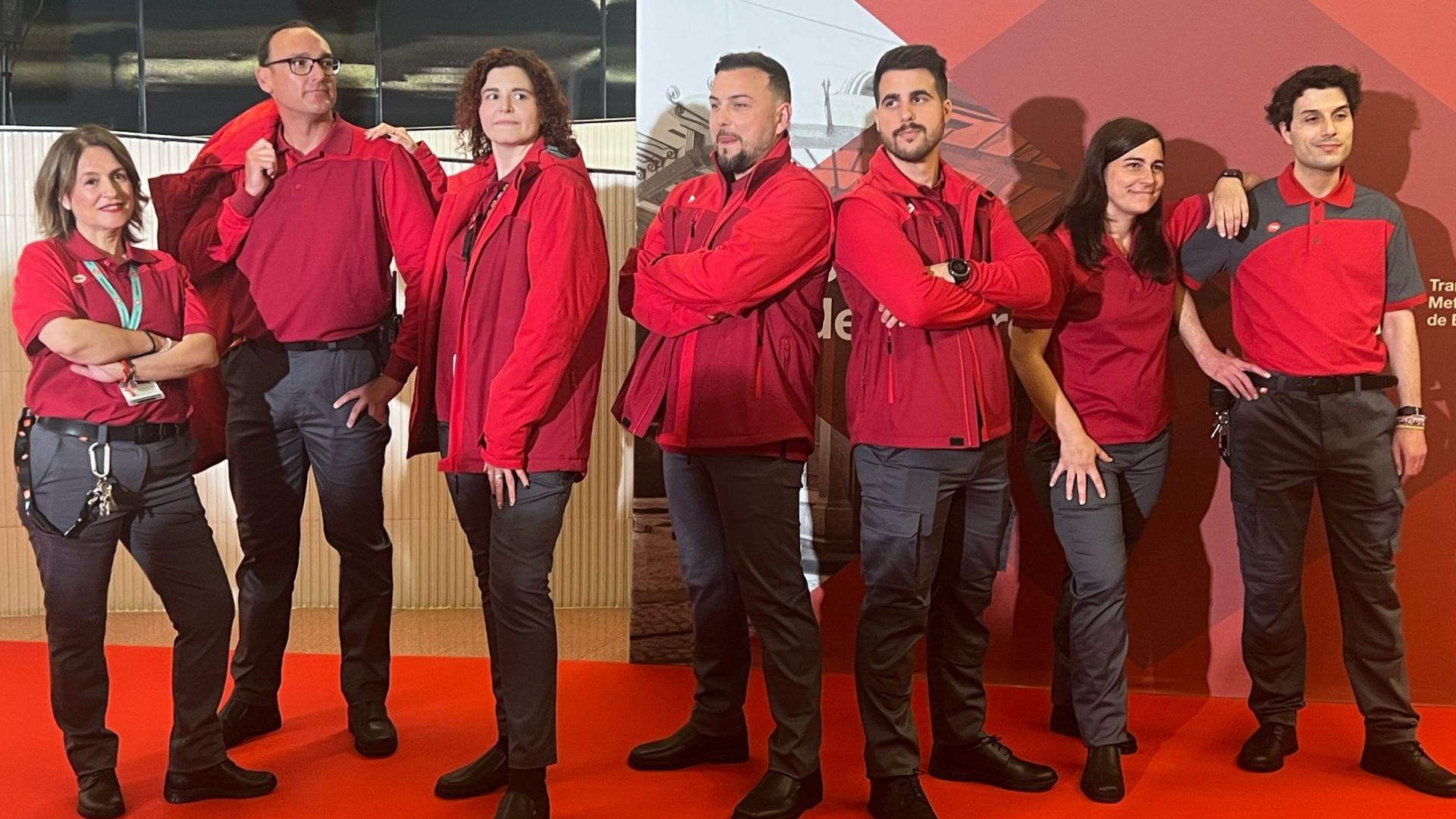 El nou uniforme de TMB serà més còmode i modern