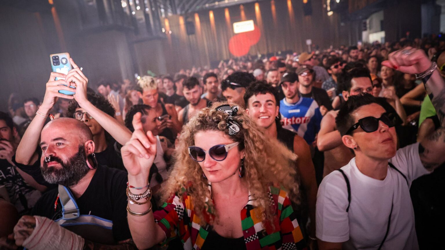 Arca i Rone x (LA)HORDE també són baixa per al Sónar 2025