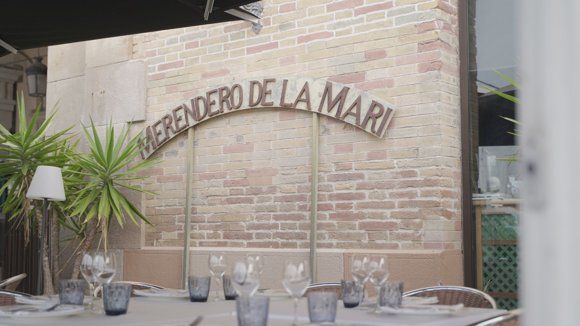 30 anys del nou Merendero de la Mari, al Port Vell